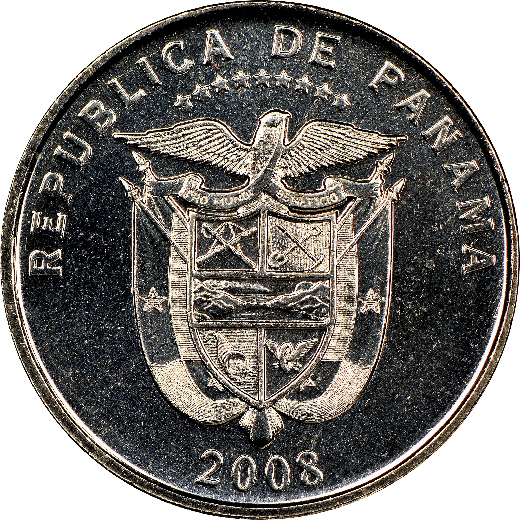 Panama 1/4 Balboa KM 137.1 Prices & Values | NGC