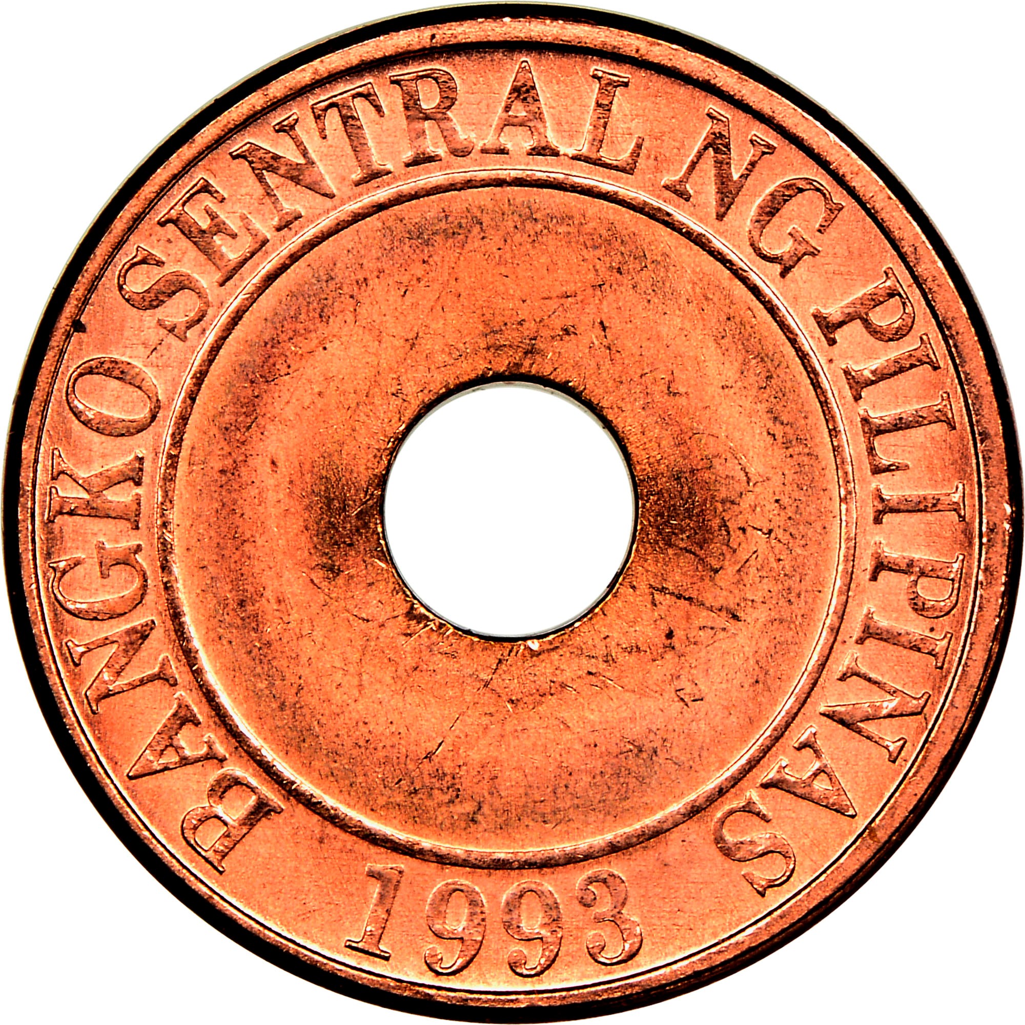 Philippines 5 Sentimos KM 268 Prices & Values | NGC