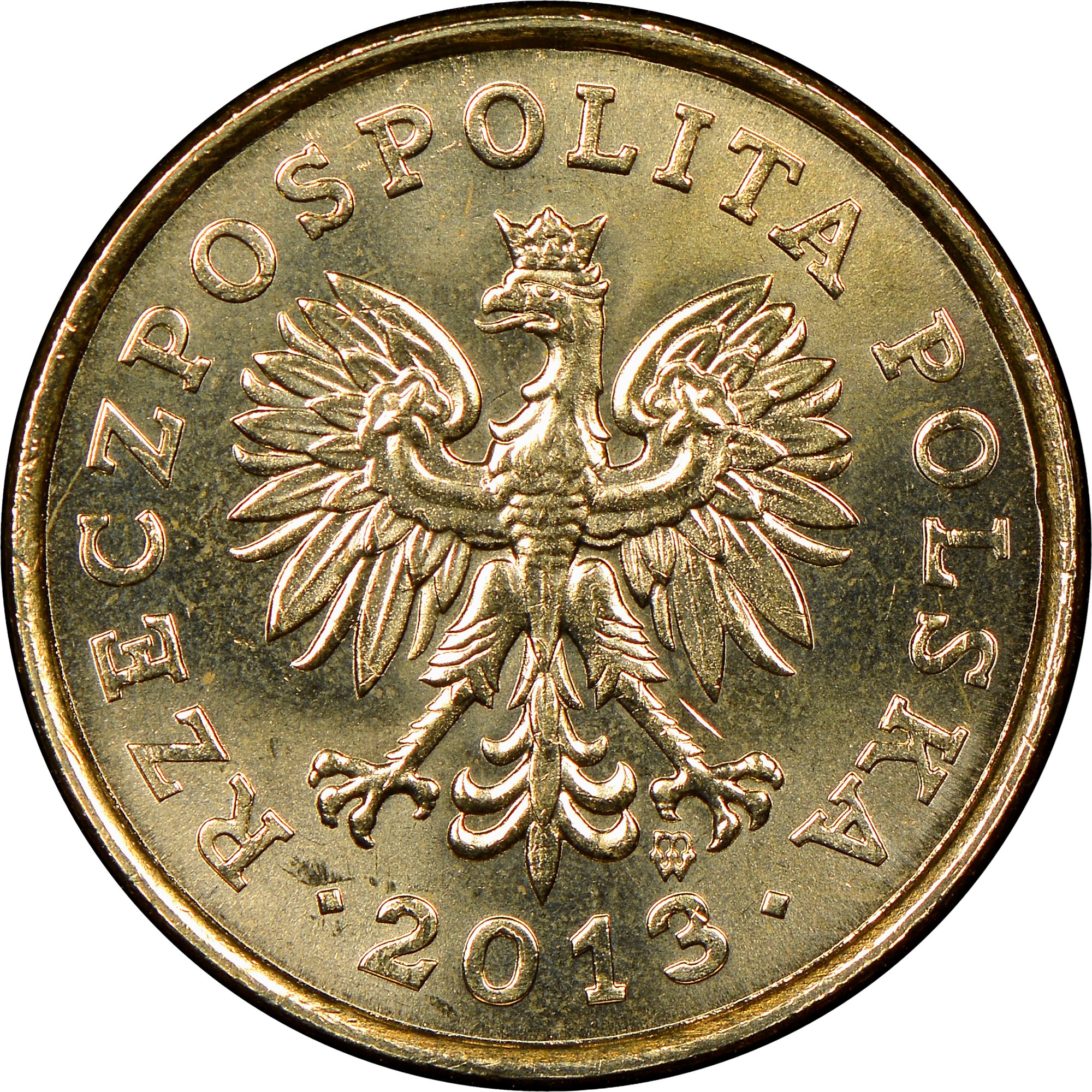 Poland 2 Grosze Y 277 Prices & Values | NGC