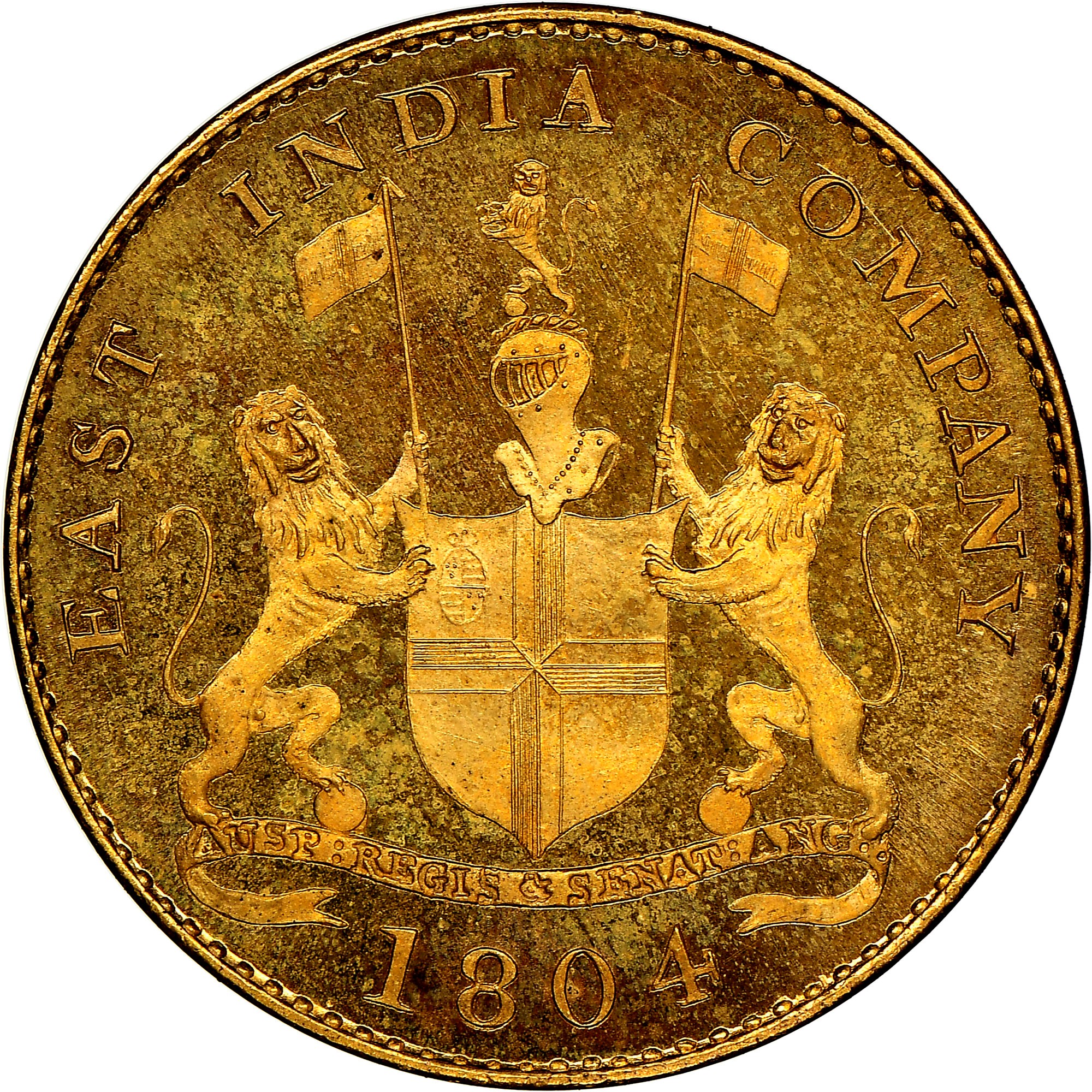 India-British BOMBAY PRESIDENCY 1/2 Pice KM 204a Prices & Values | NGC