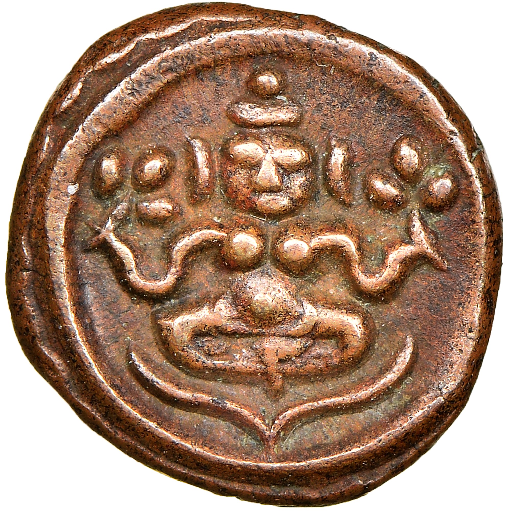 India-Princely States TRAVANCORE Cash KM 15 Prices & Values | NGC