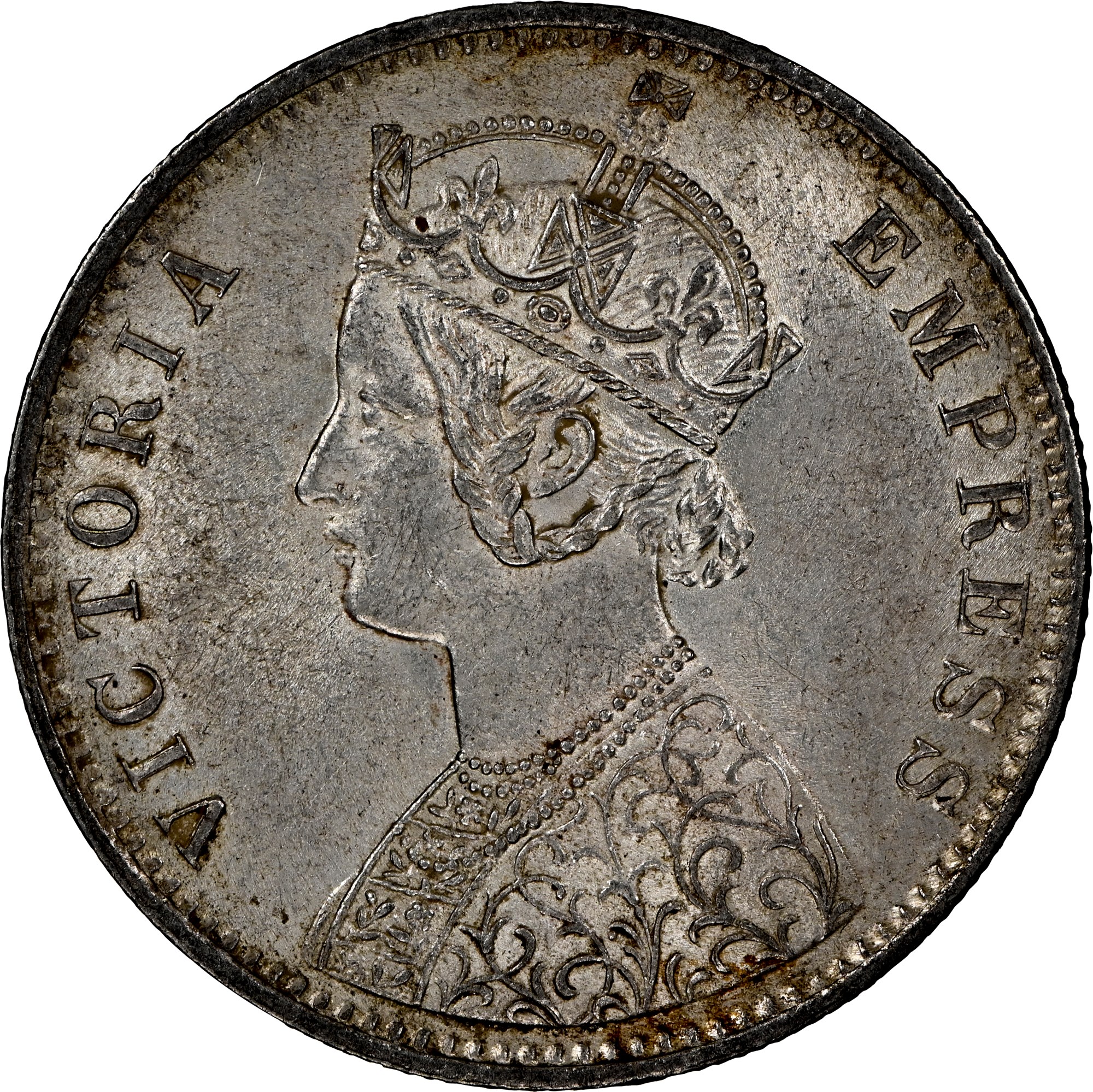 India-British Rupee KM 492 Prices & Values | NGC