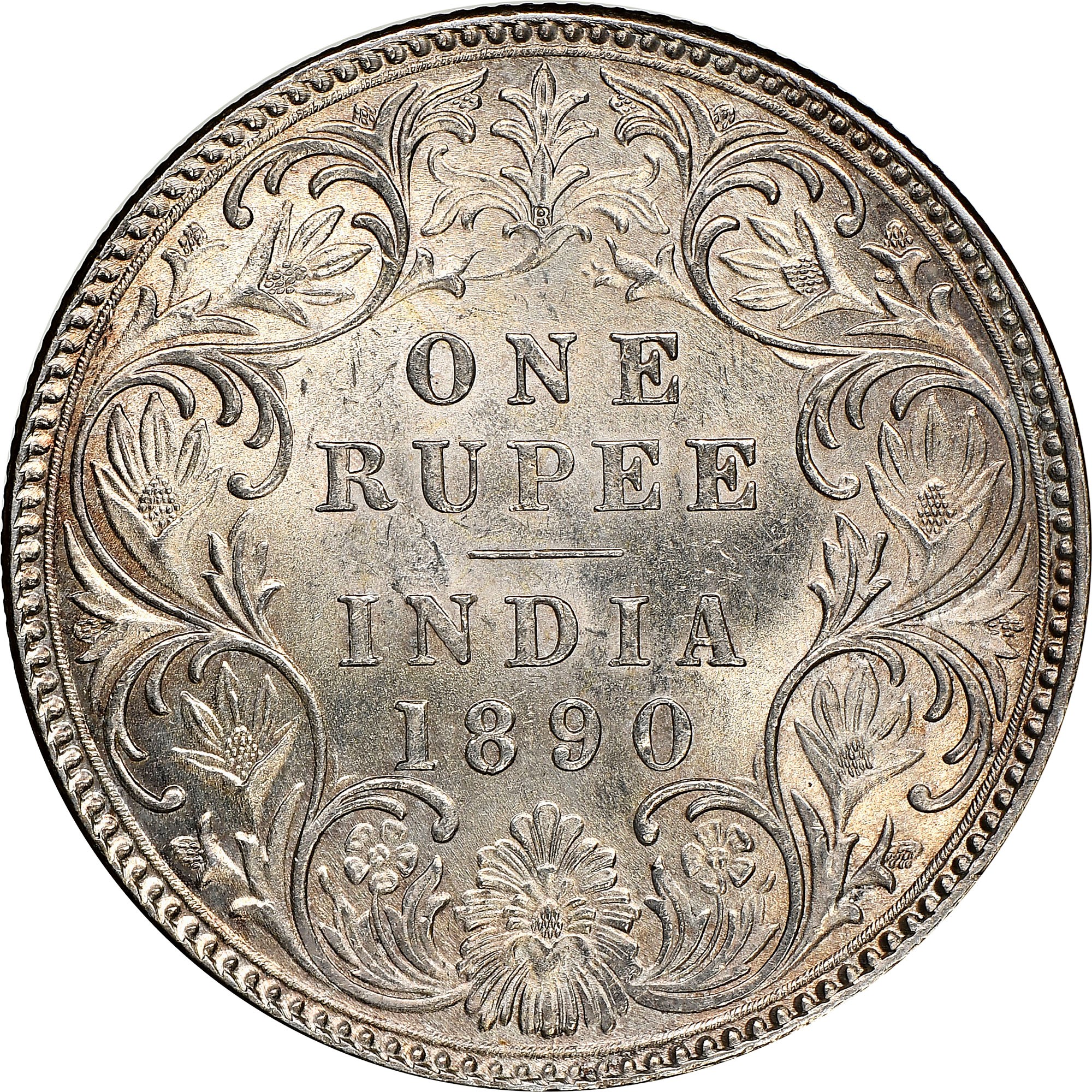 India-British Rupee KM 492 Prices & Values | NGC