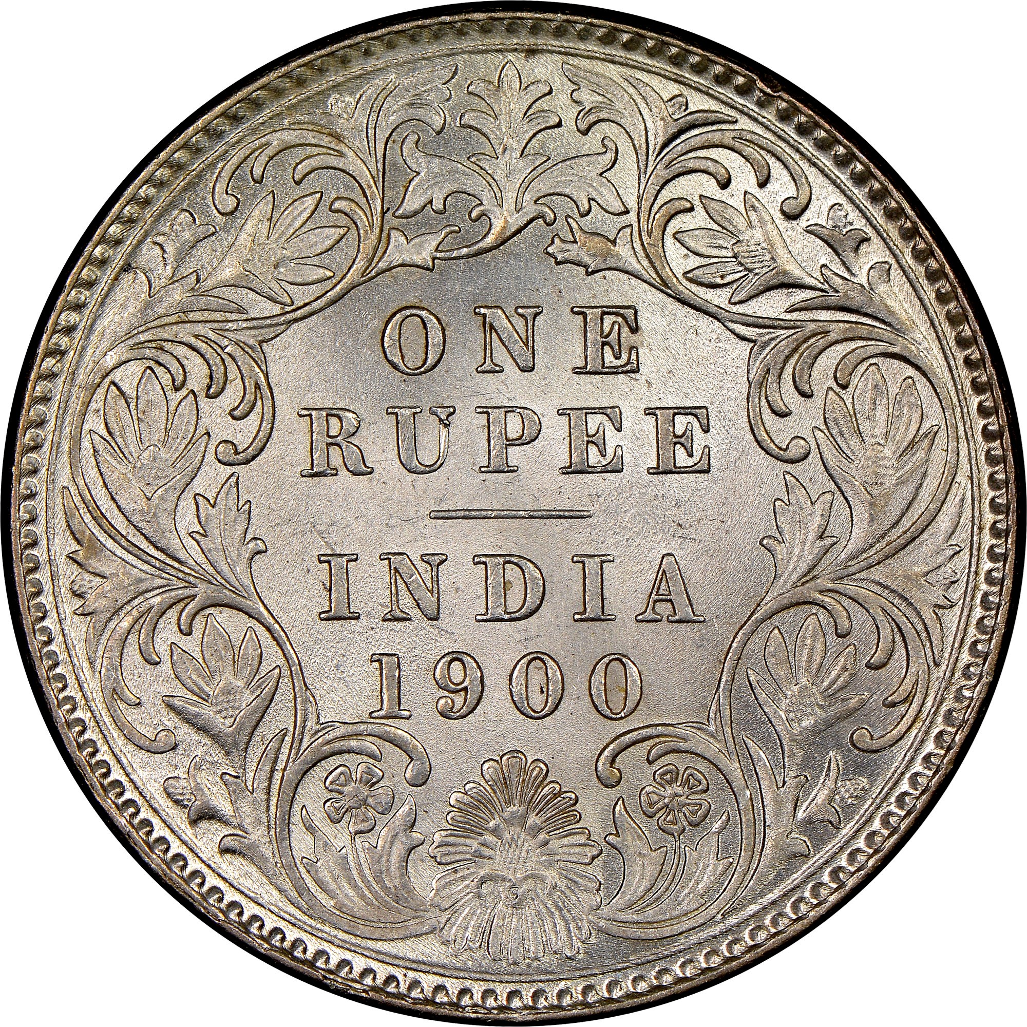 India-British Rupee KM 492 Prices & Values | NGC