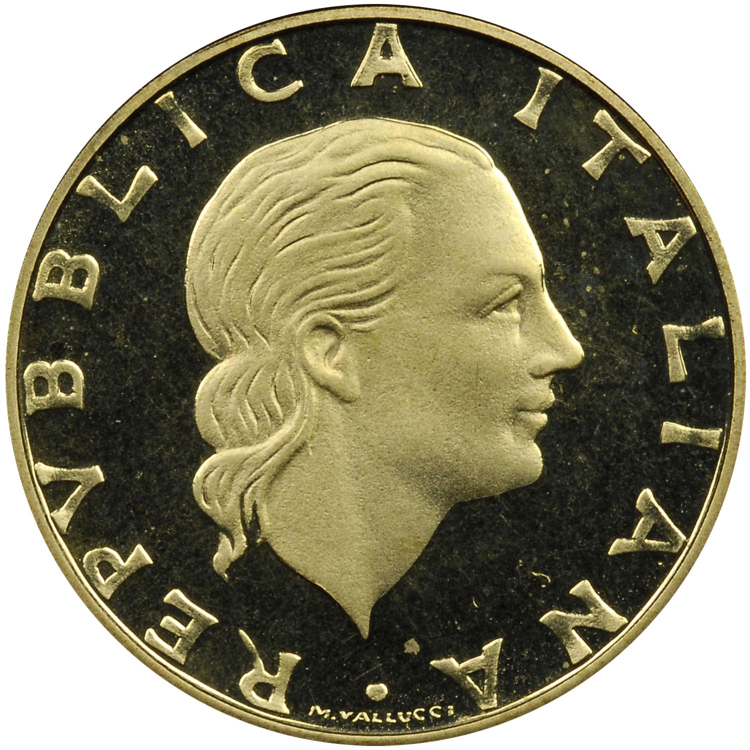 Italy 200 Lire KM 218 Prices & Values | NGC