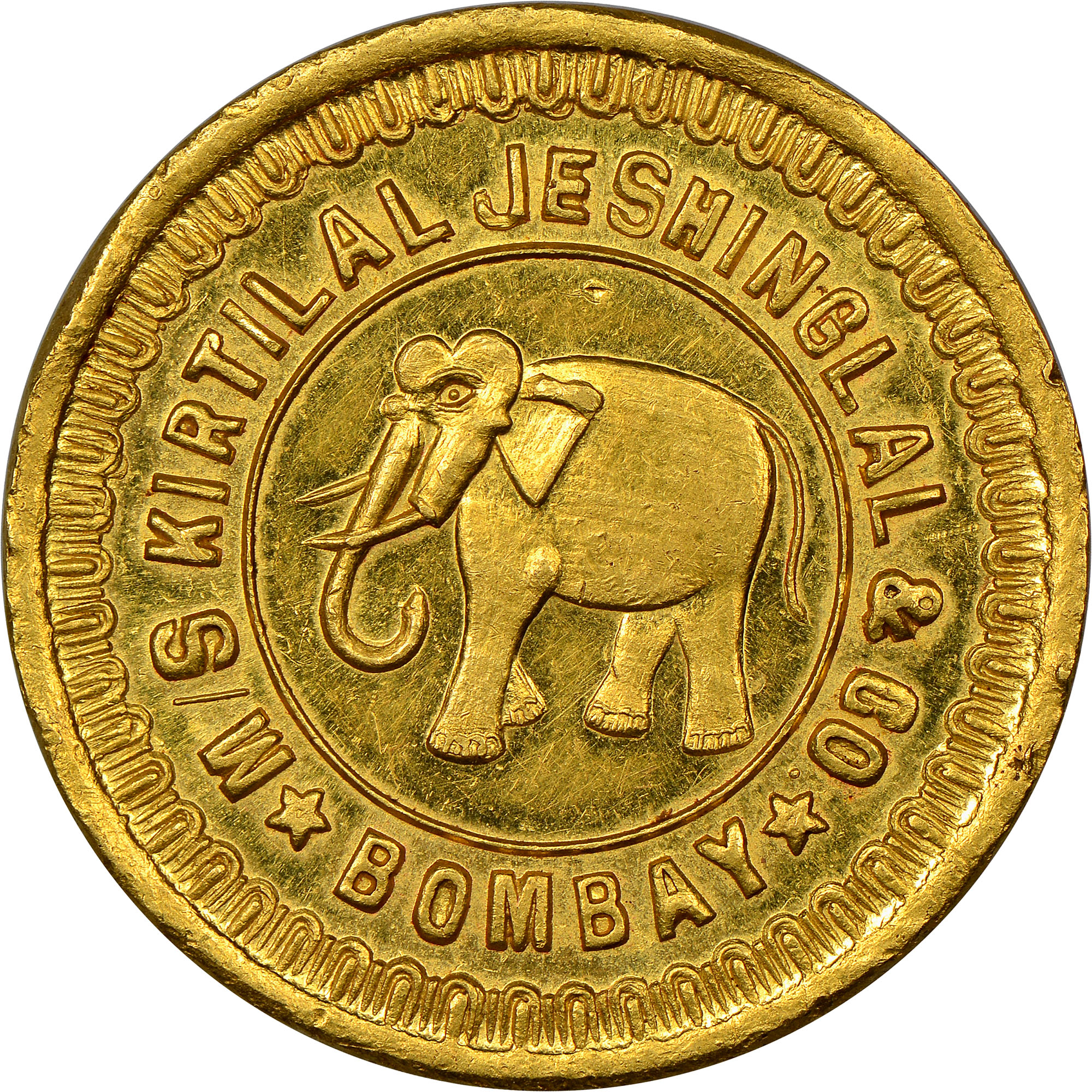 India-British Tola X 78 Prices & Values | NGC