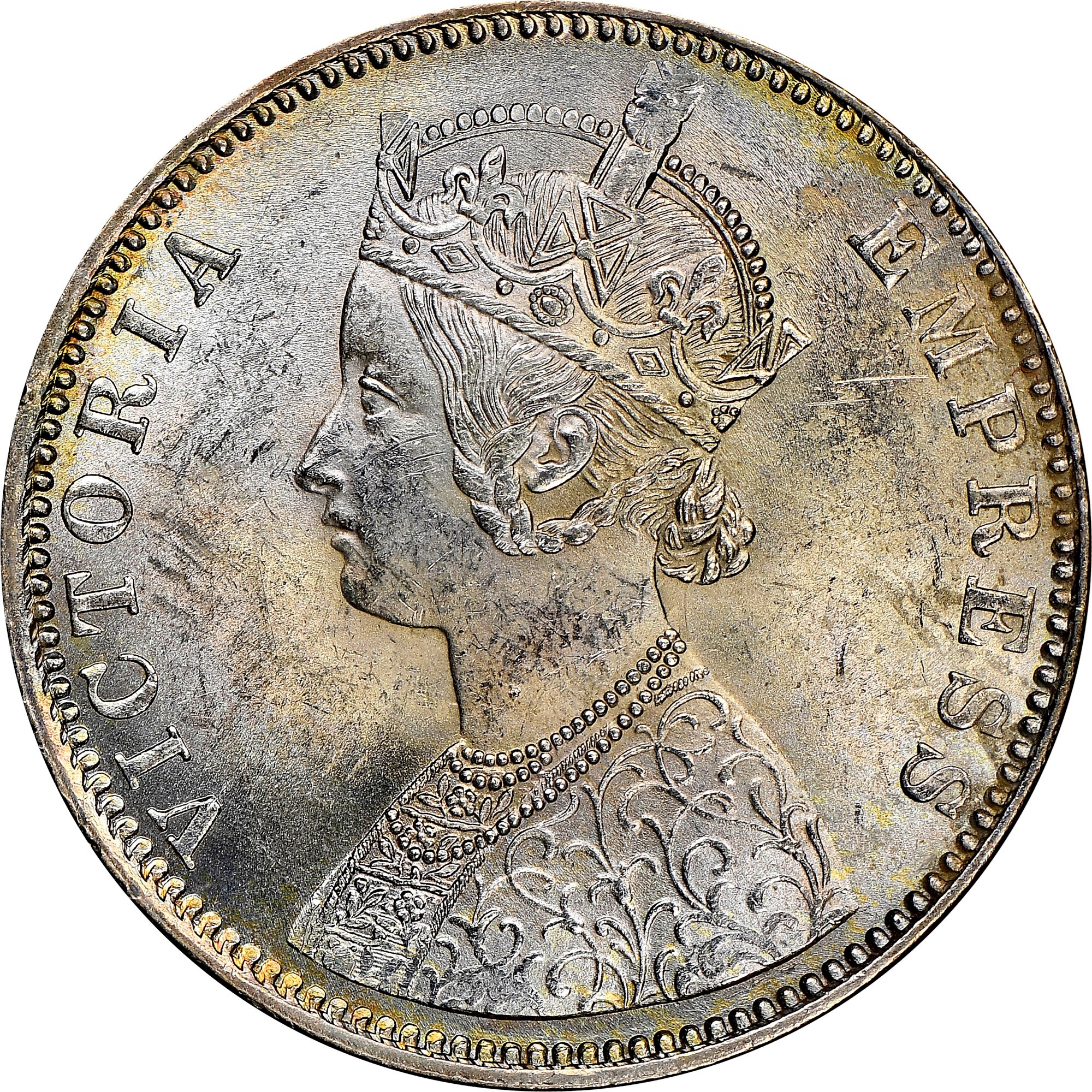 India-British Rupee KM 492 Prices & Values | NGC