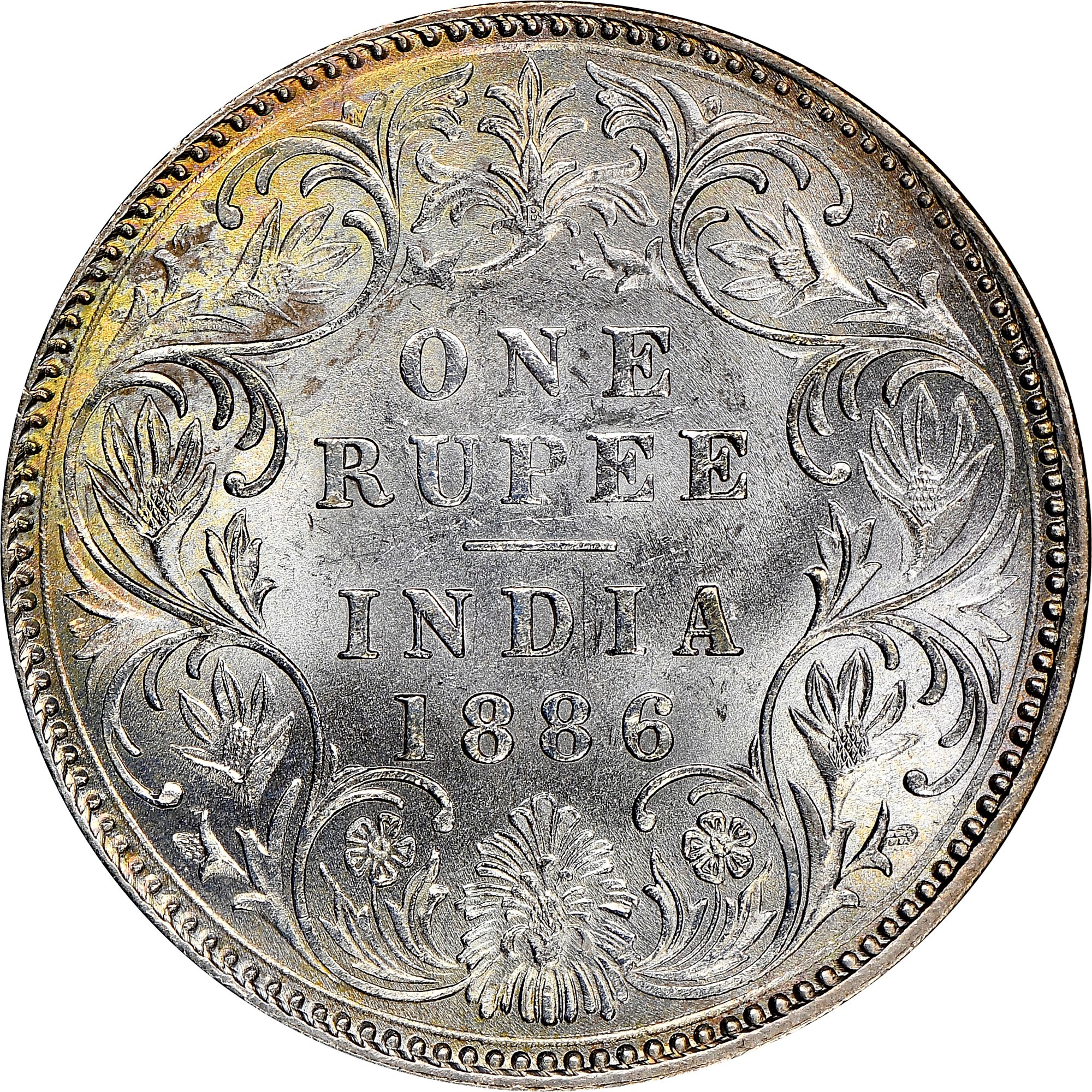 India-British Rupee KM 492 Prices & Values | NGC