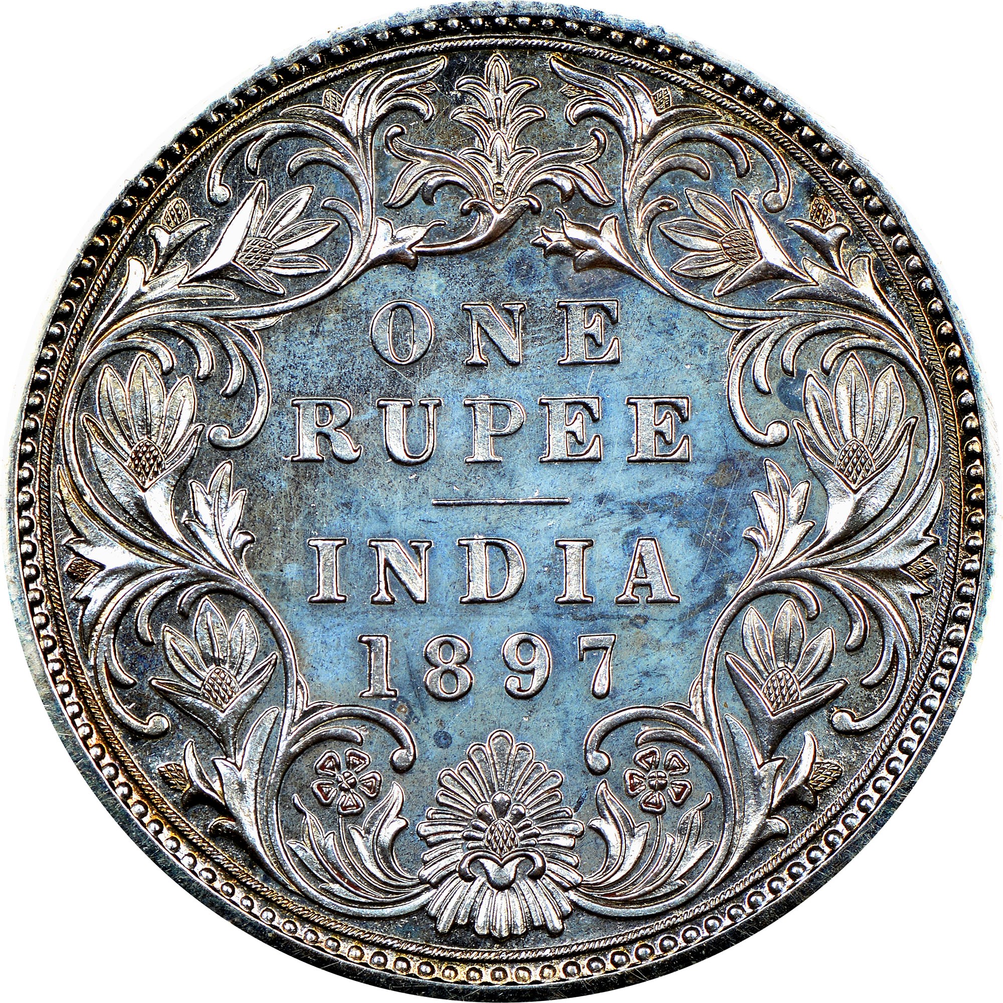 India-British Rupee KM 492 Prices & Values | NGC