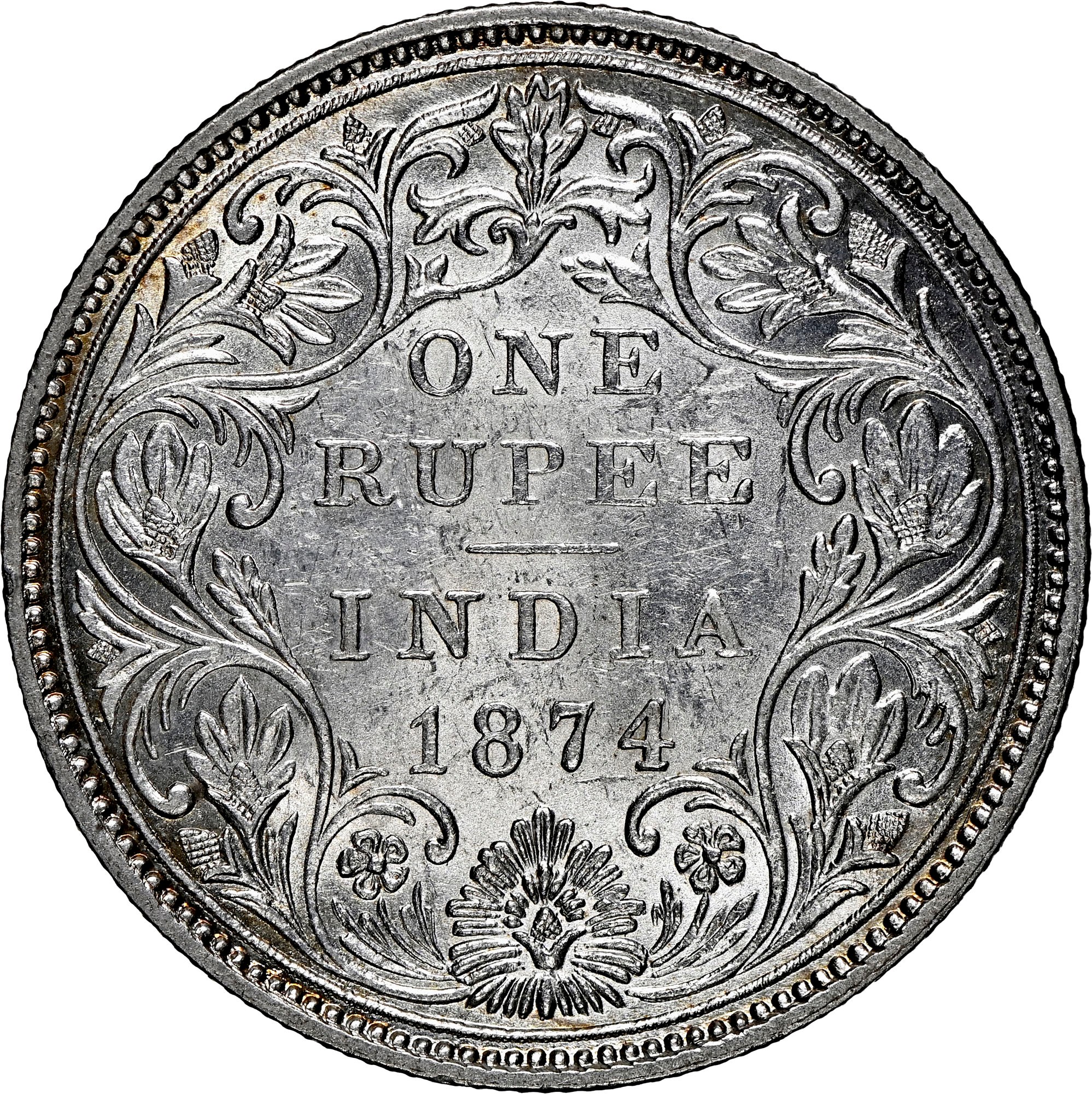 India-British Rupee KM 473.2 Prices & Values | NGC