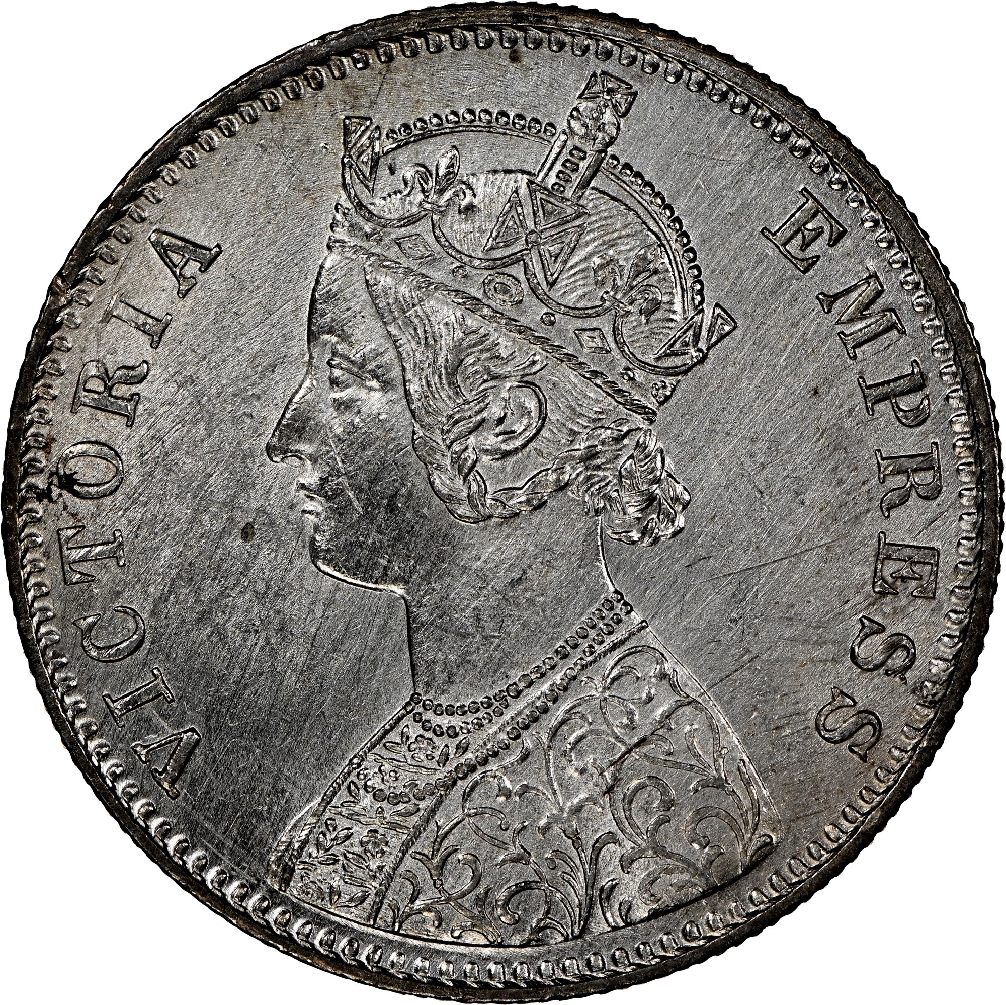 India-British Rupee KM 492 Prices & Values | NGC