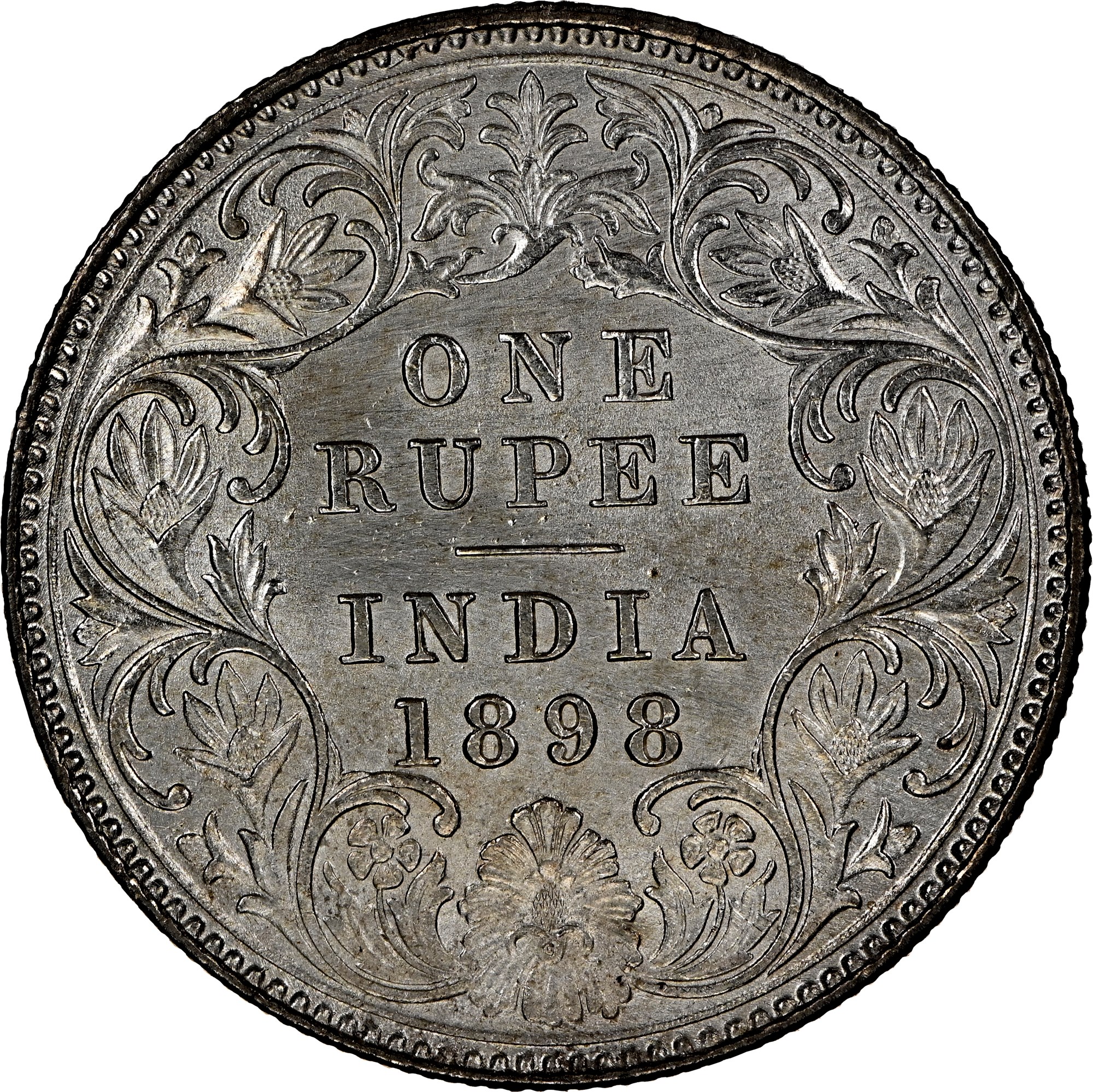 India-British Rupee KM 492 Prices & Values | NGC