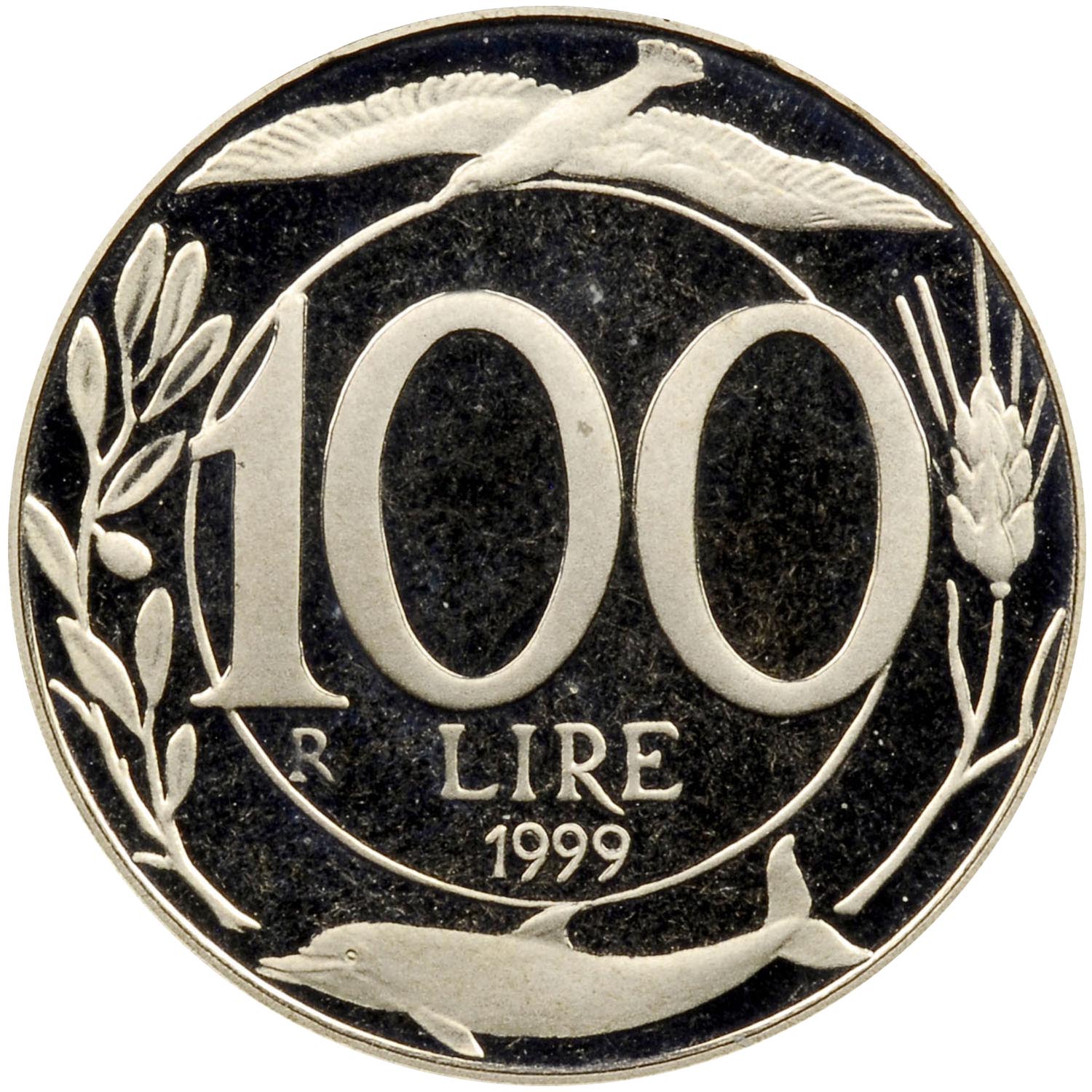 Italy 100 Lire KM 159 Prices & Values | NGC