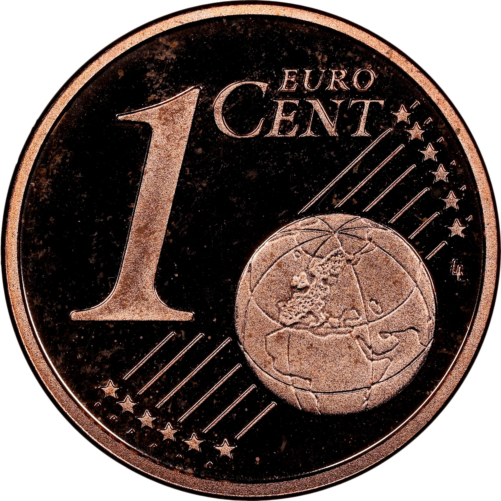 Ireland Republic Euro Cent KM 32 Prices & Values | NGC