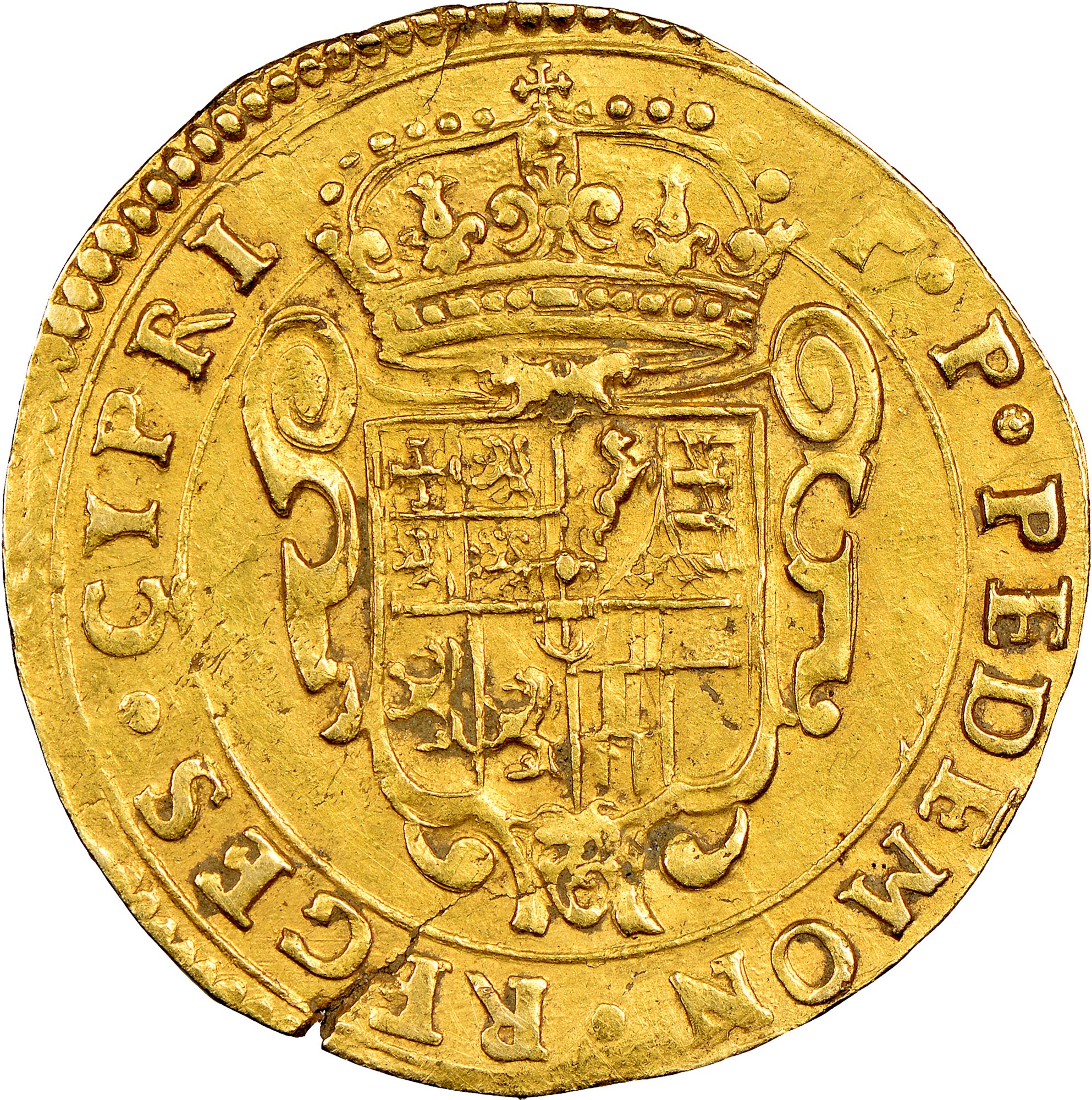 Italian States SAVOY 4 Scudi d'Oro KM 193 Prices & Values | NGC