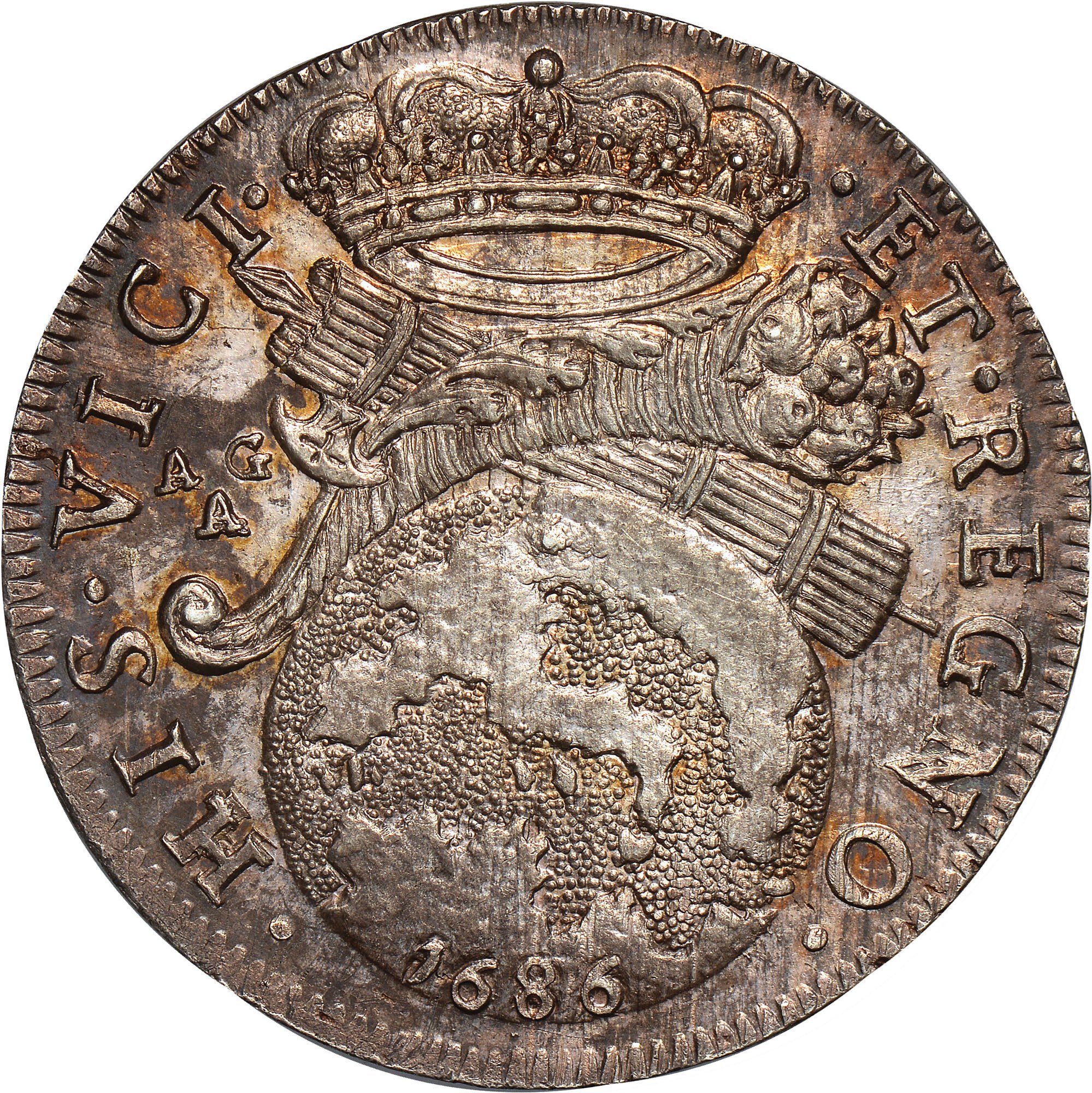 Italian States NAPLES Tari KM 104 Prices & Values | NGC