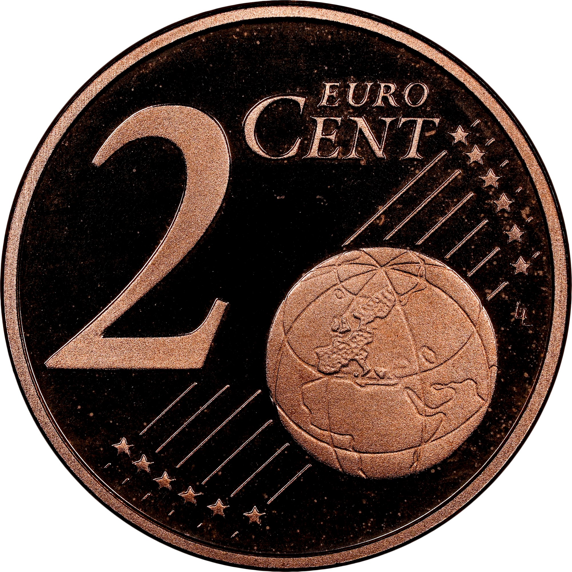 Ireland Republic 2 Euro Cent KM 33 Prices & Values | NGC