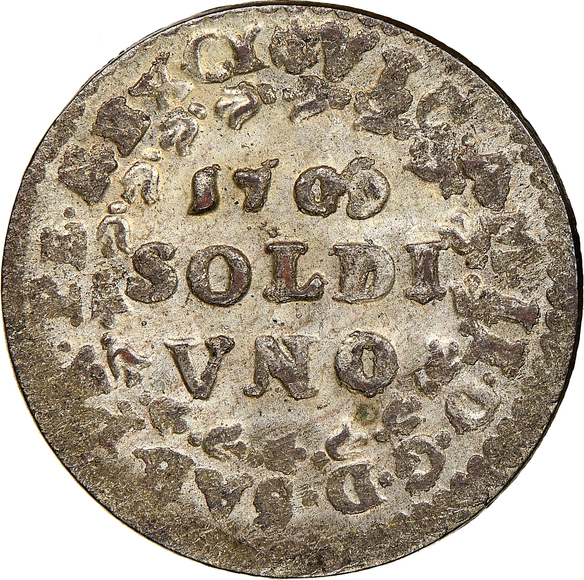 Italian States SAVOY Soldo KM 352 Prices & Values | NGC