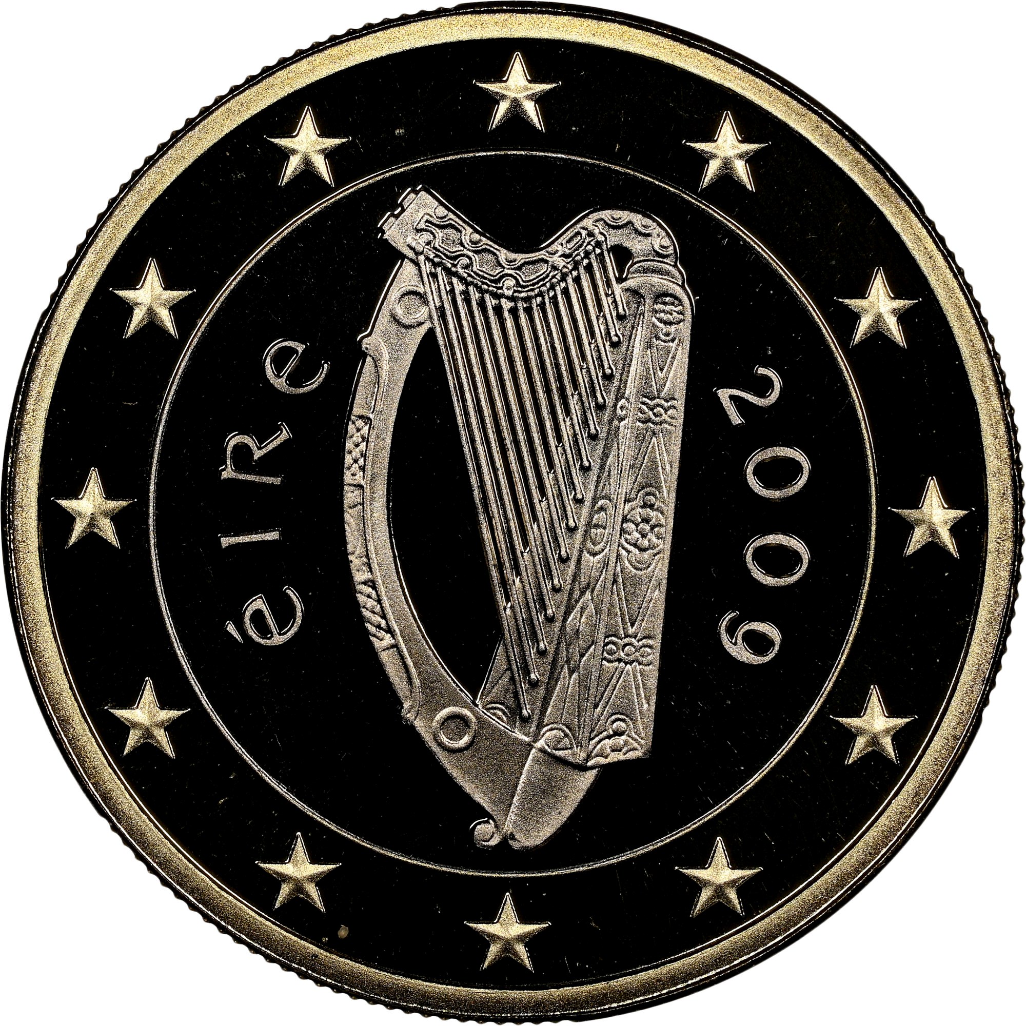 Ireland Republic Euro KM 50 Prices & Values | NGC