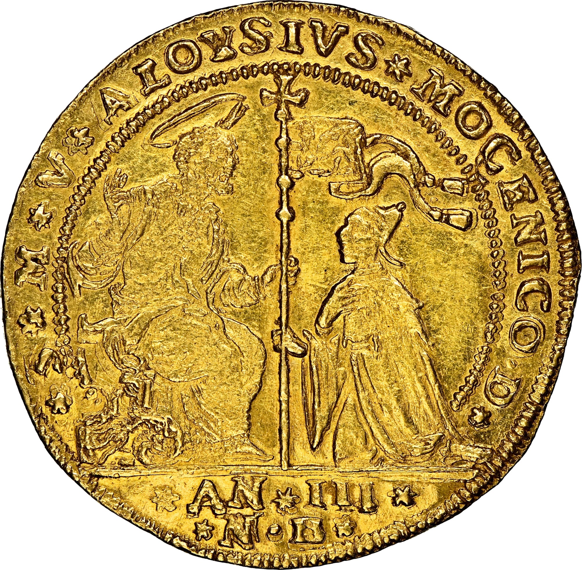 Italian States VENICE Osella X 248 Prices & Values | NGC