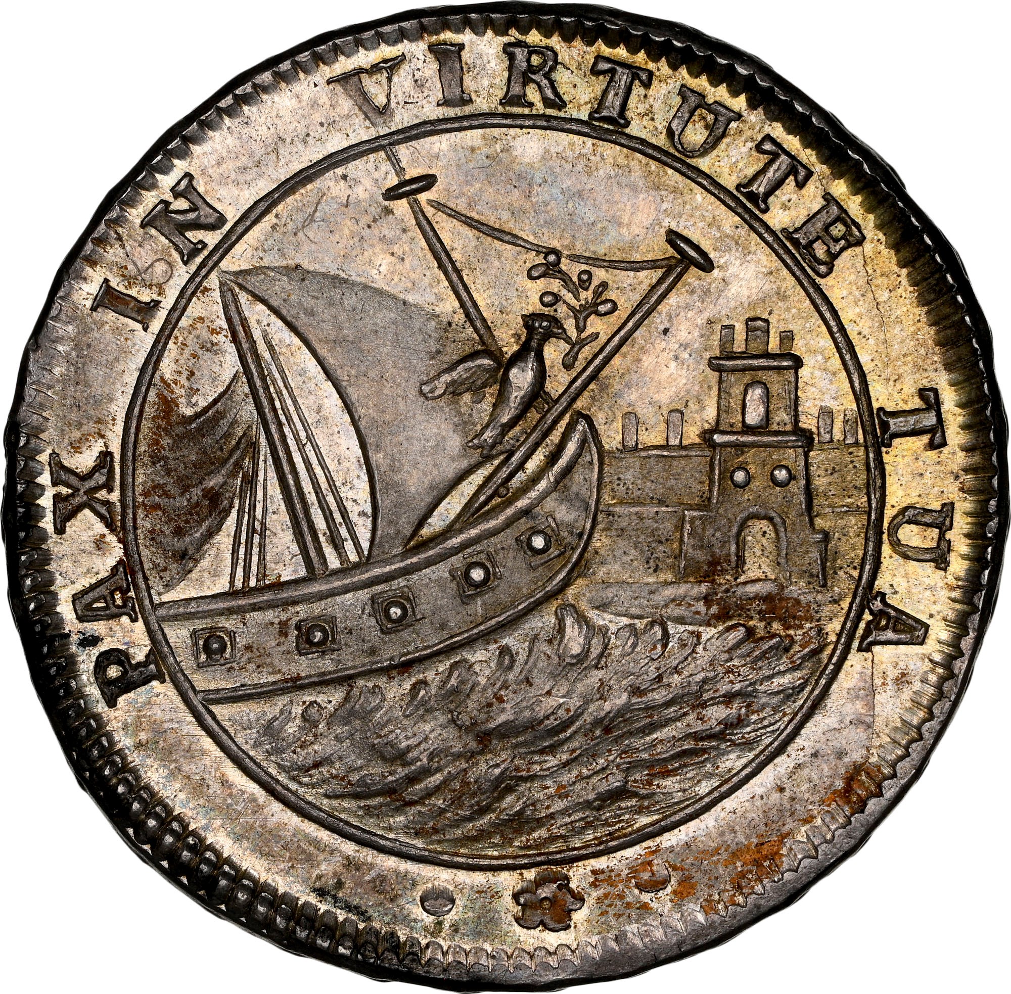 Italian States VENICE Osella X 389 Prices & Values | NGC