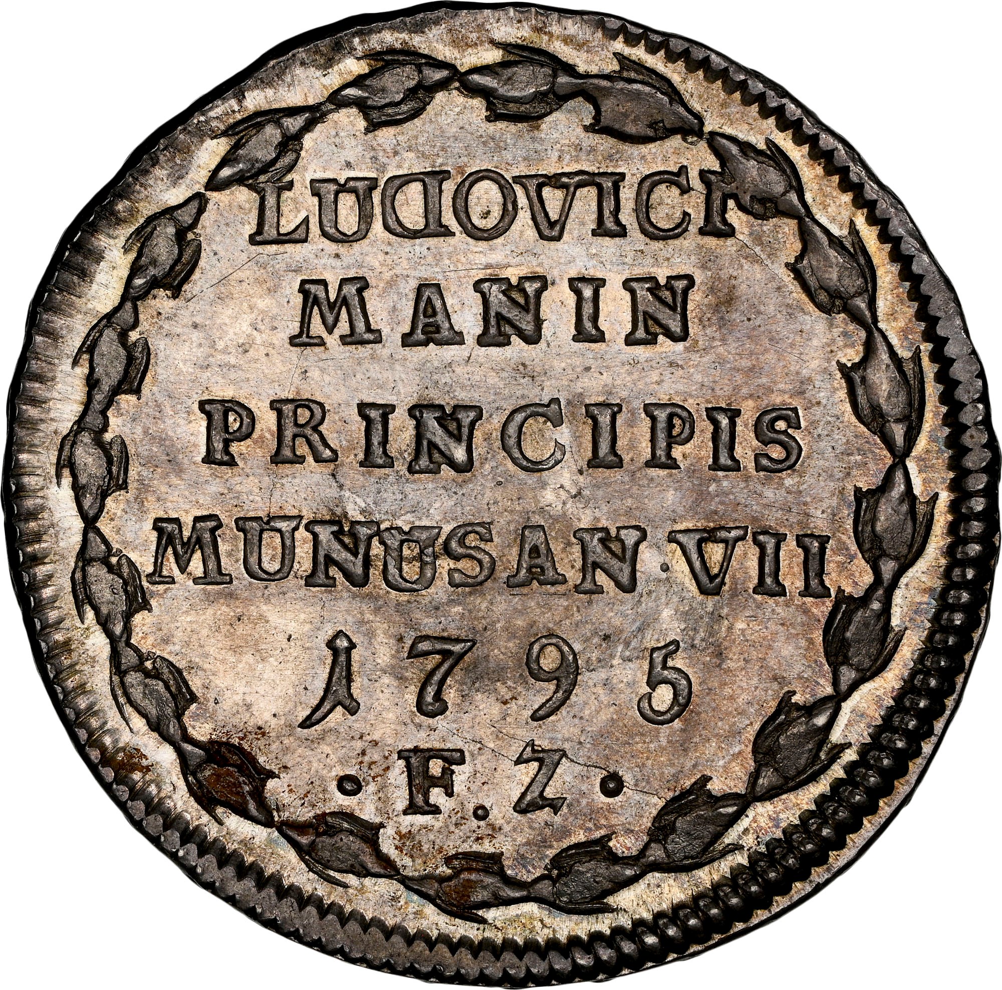 Italian States VENICE Osella X 389 Prices & Values | NGC