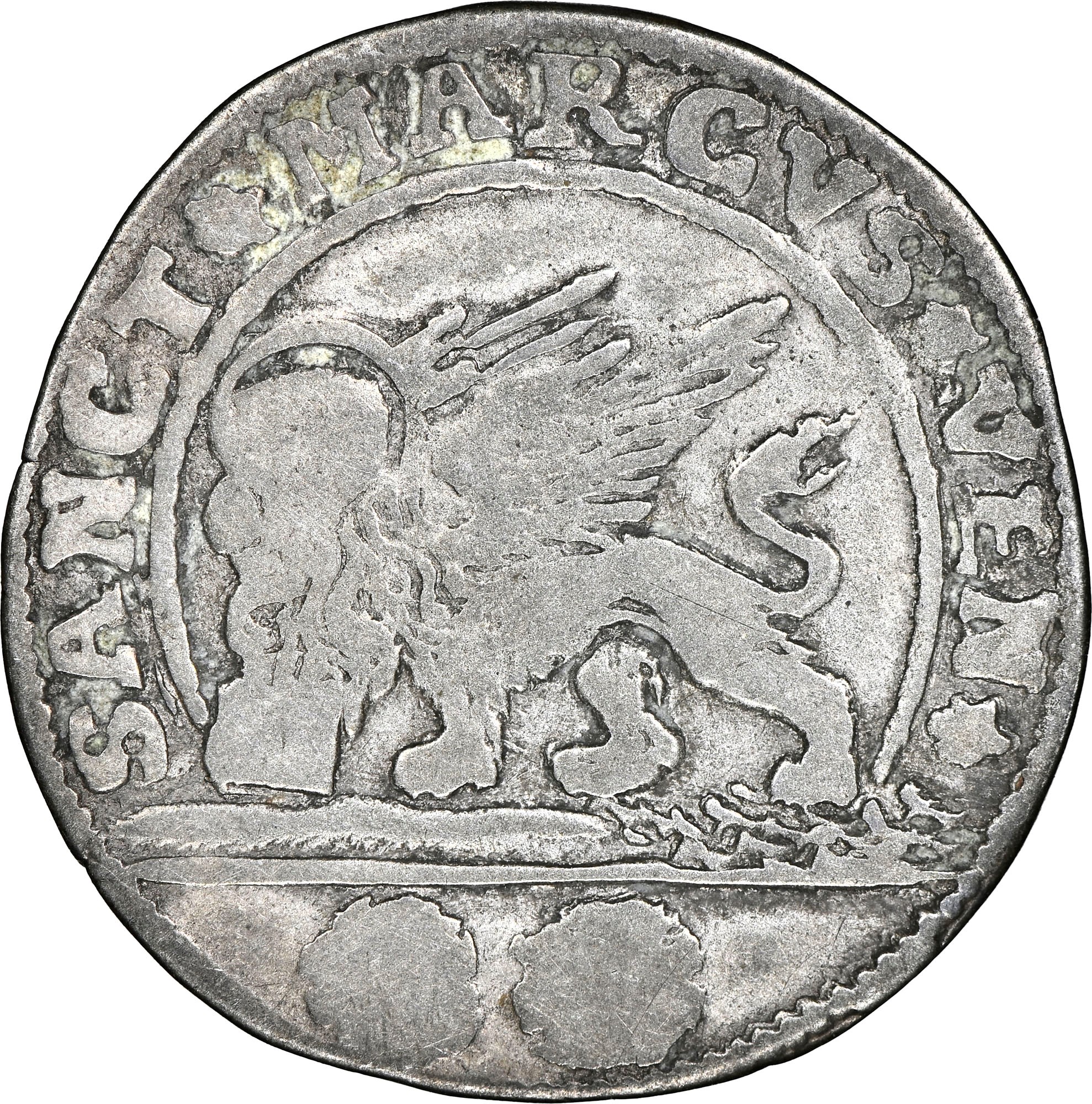 Italian States VENICE 15 Soldi KM 504 Prices & Values | NGC