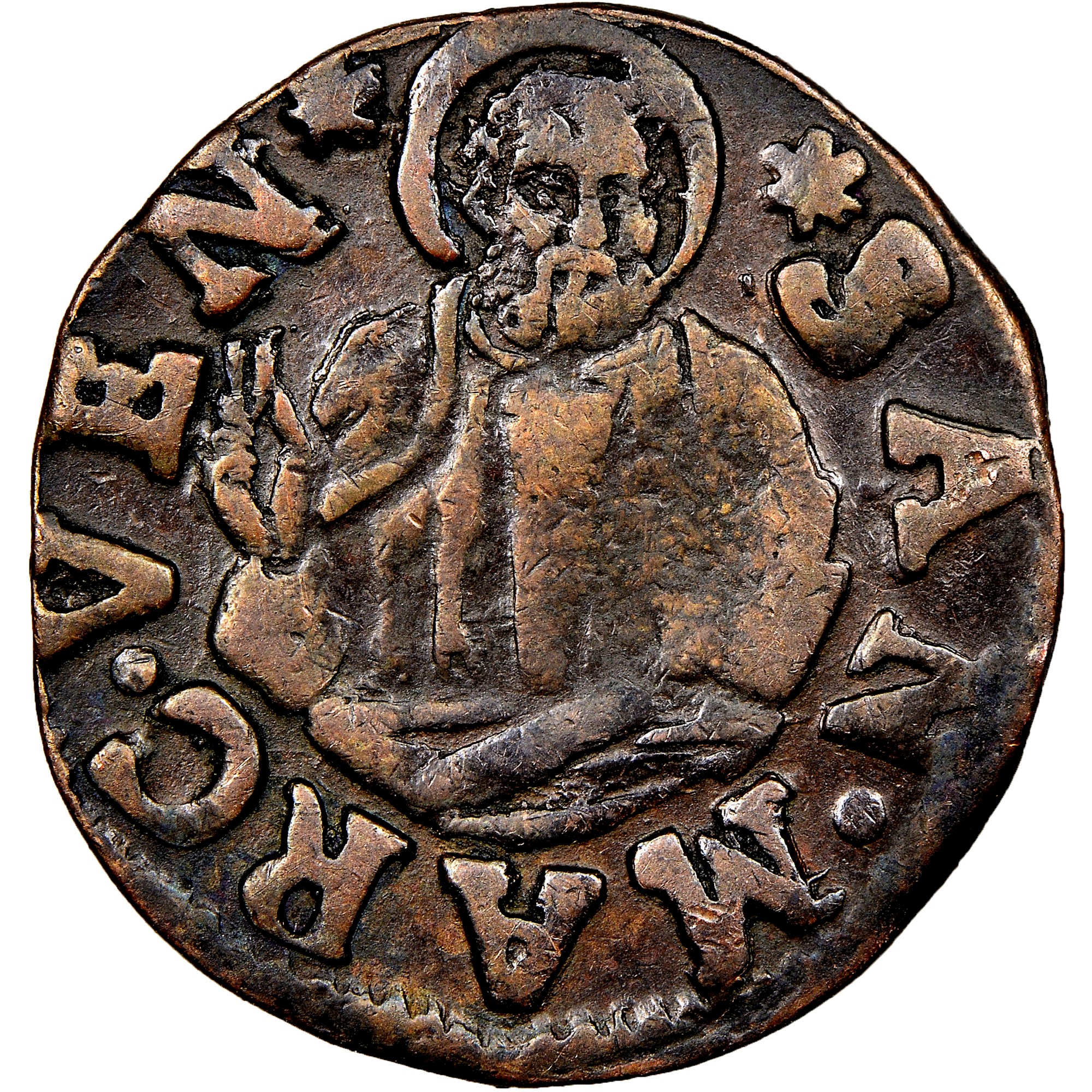 Italian States VENICE 6 Bagattini KM 77 Prices & Values | NGC