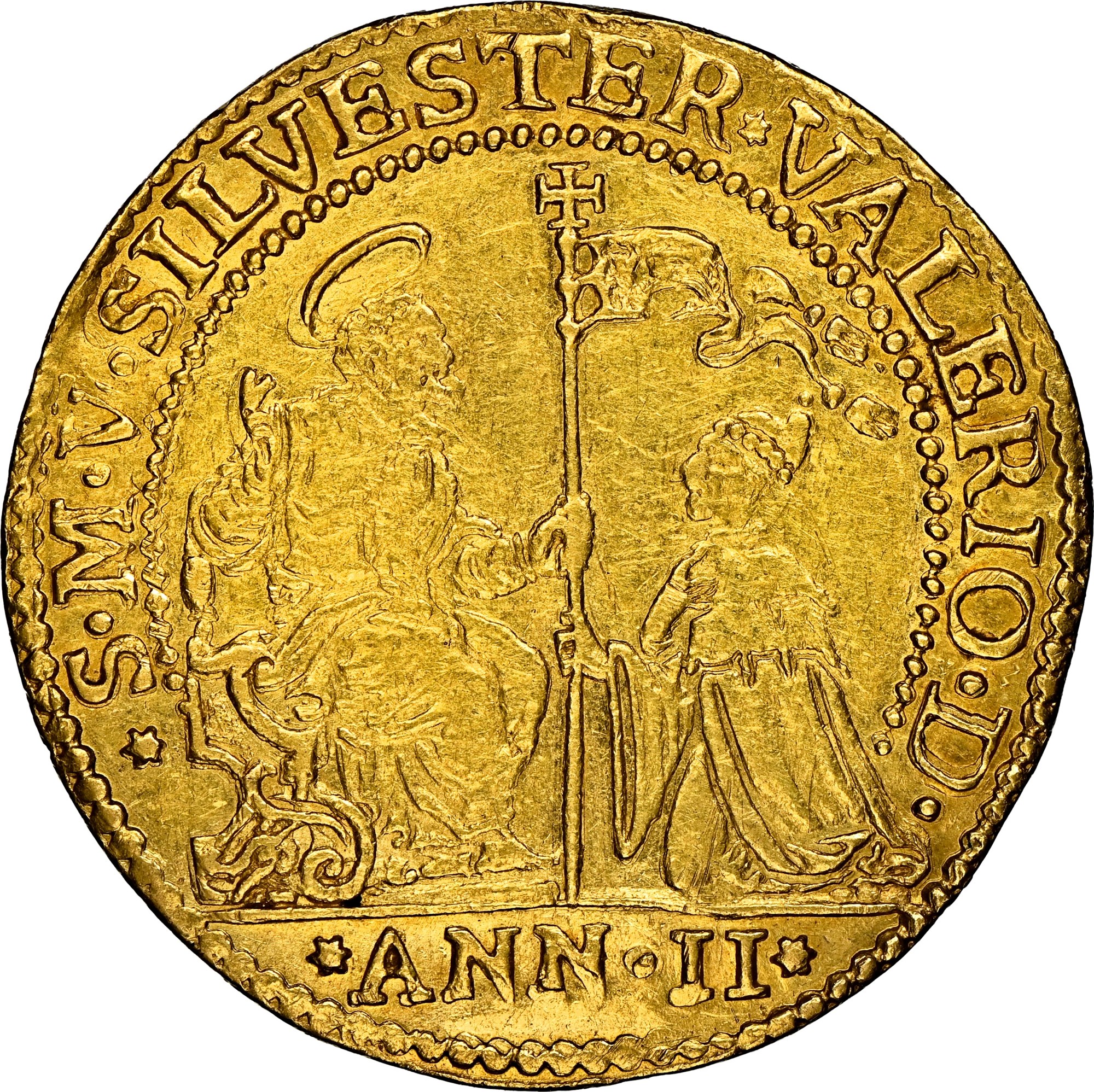 Italian States VENICE Osella X 199 Prices & Values | NGC