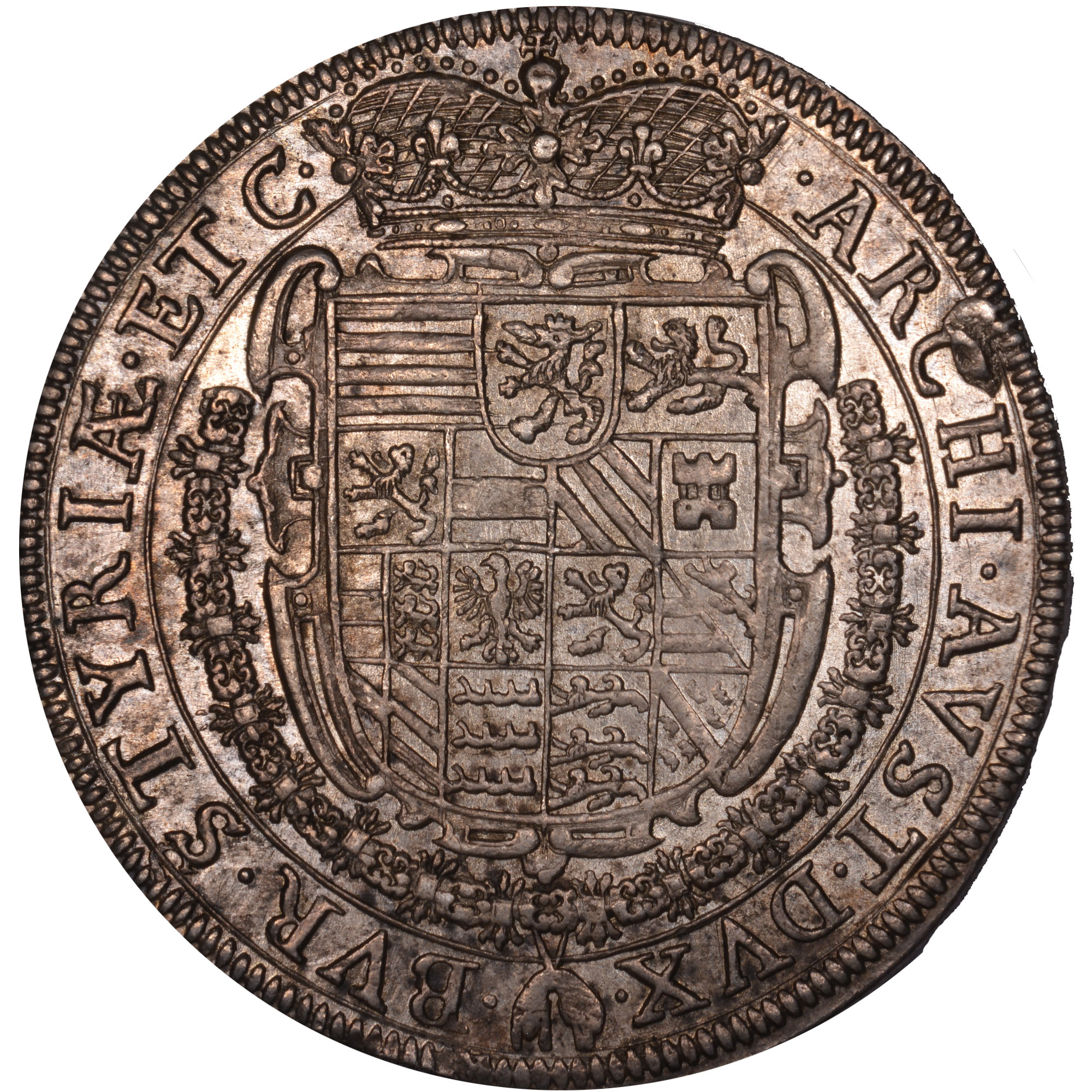 Austria Thaler KM 749.1 Prices & Values | NGC