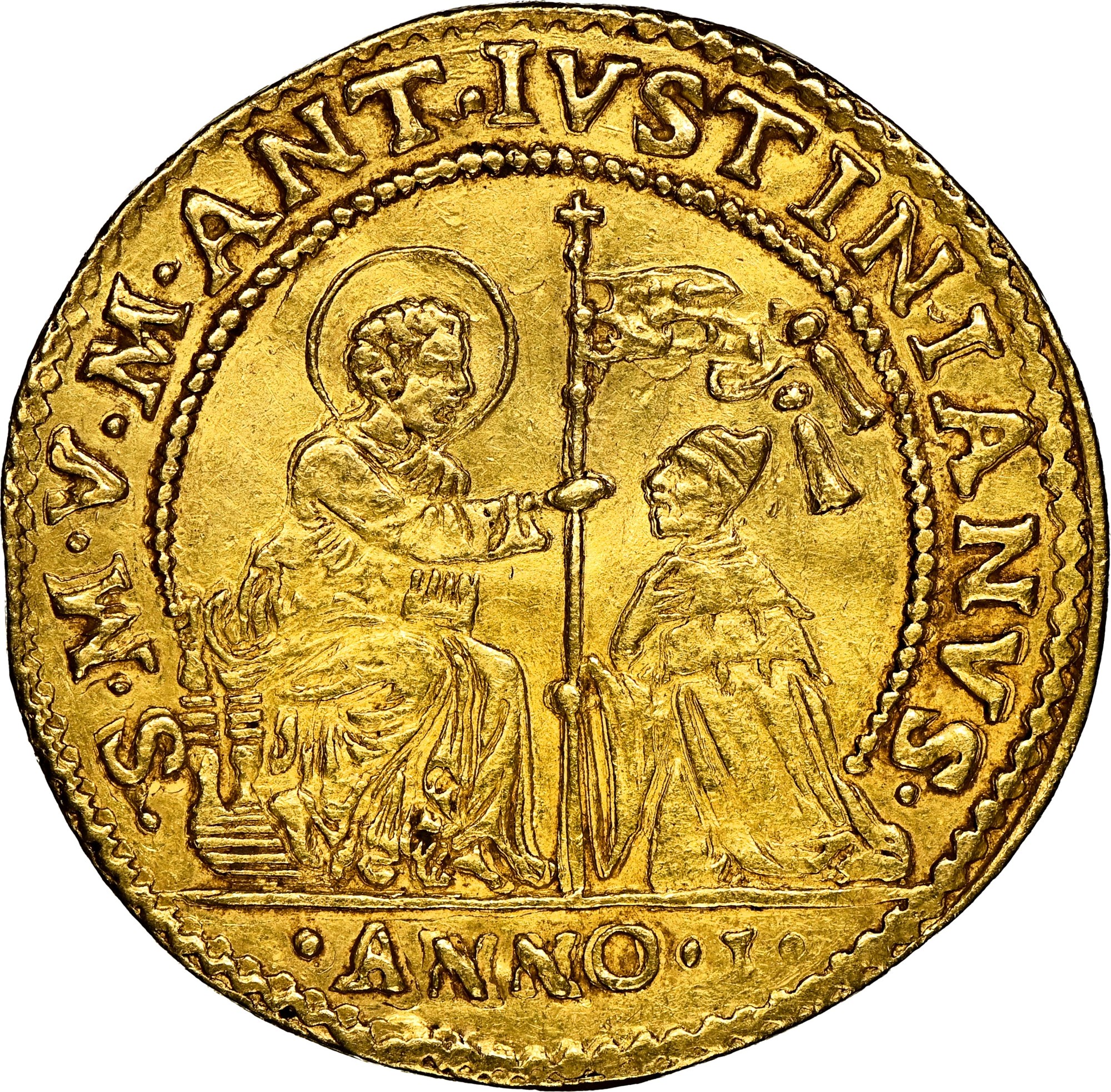 Italian States VENICE Osella X 179 Prices & Values | NGC