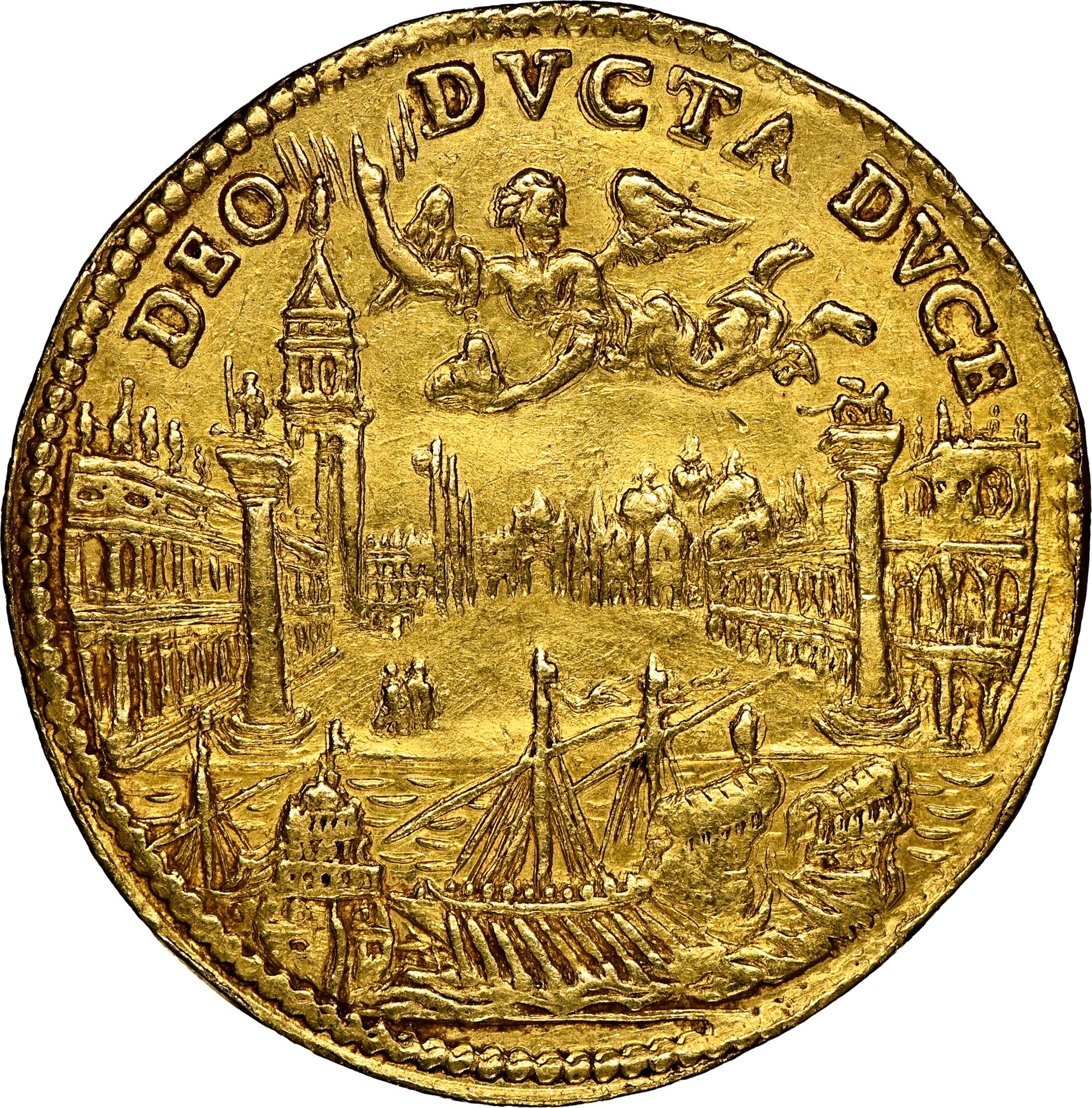 Italian States VENICE Osella X 179 Prices & Values | NGC