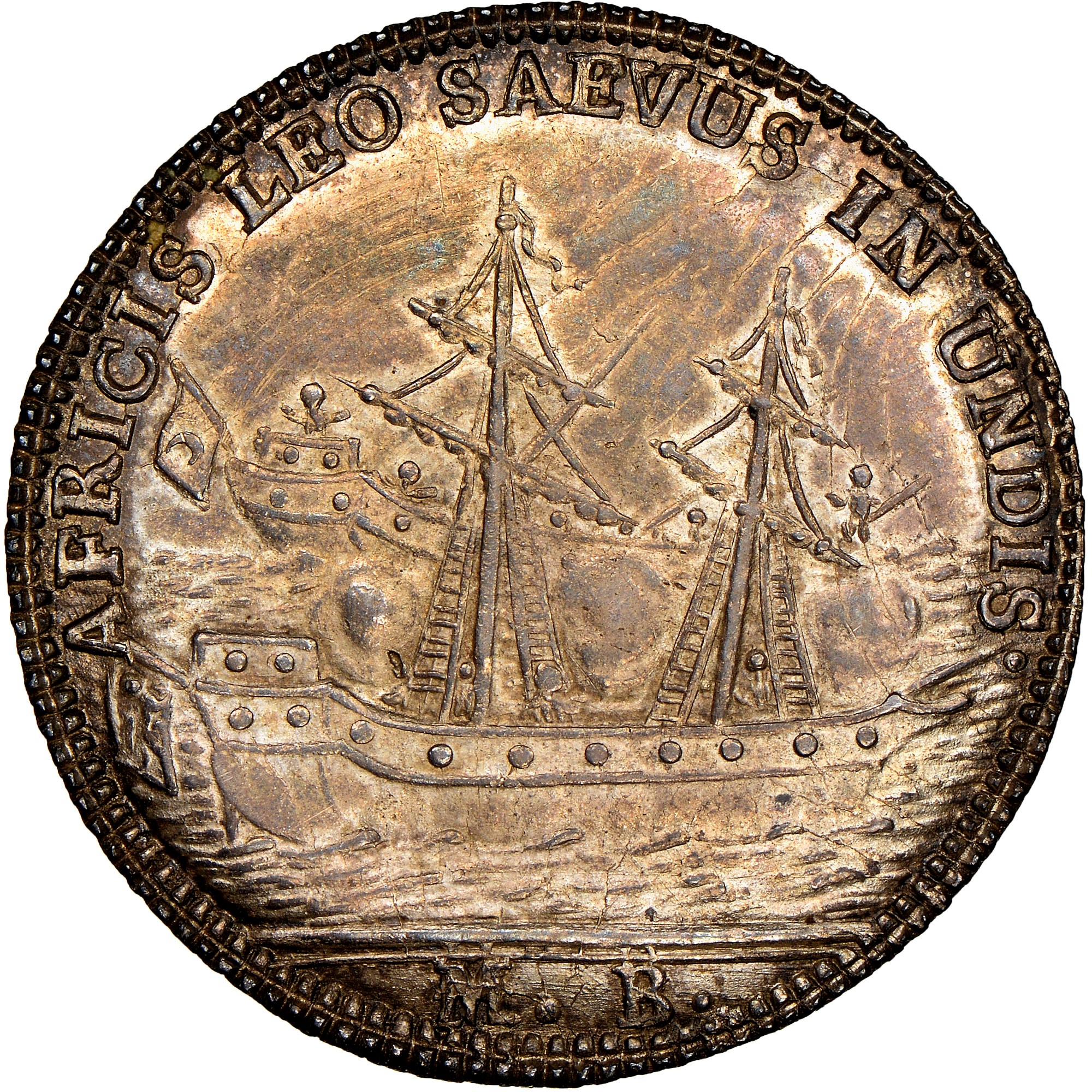 Italian States VENICE Osella X 377 Prices & Values | NGC