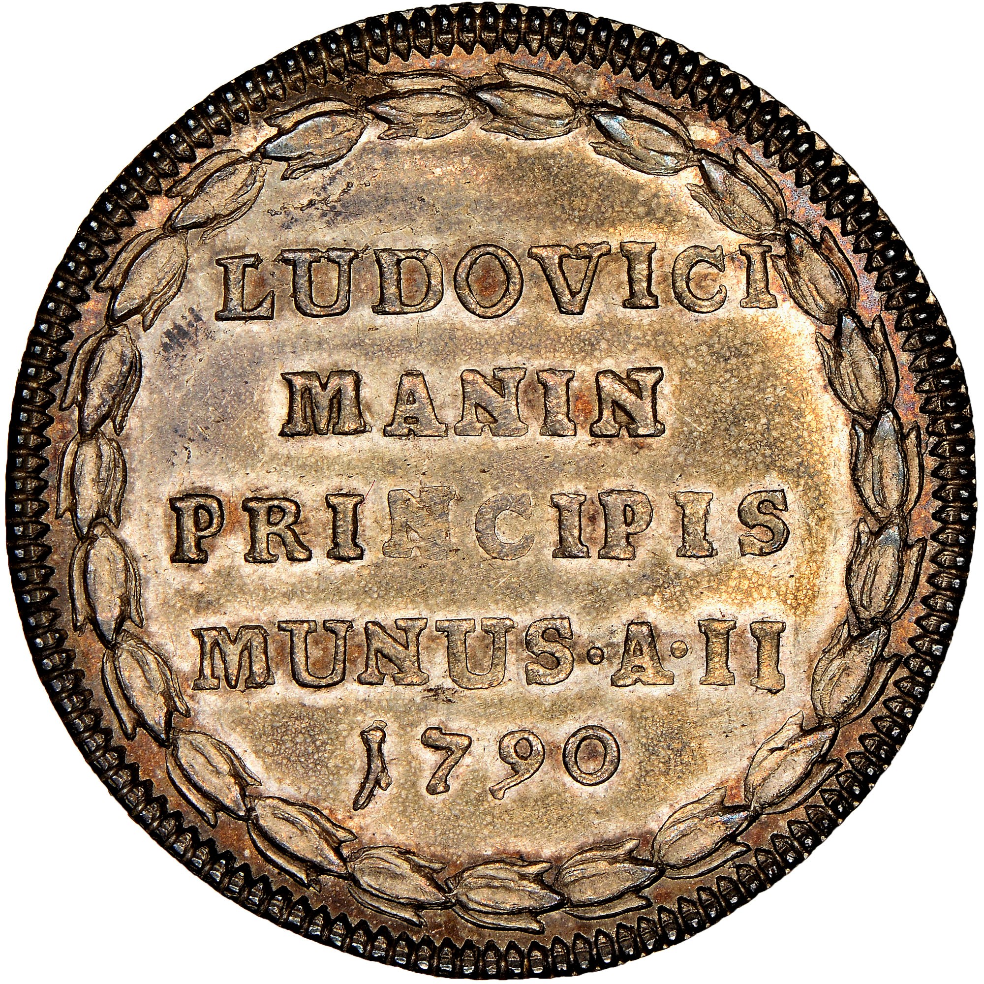 Italian States VENICE Osella X 377 Prices & Values | NGC