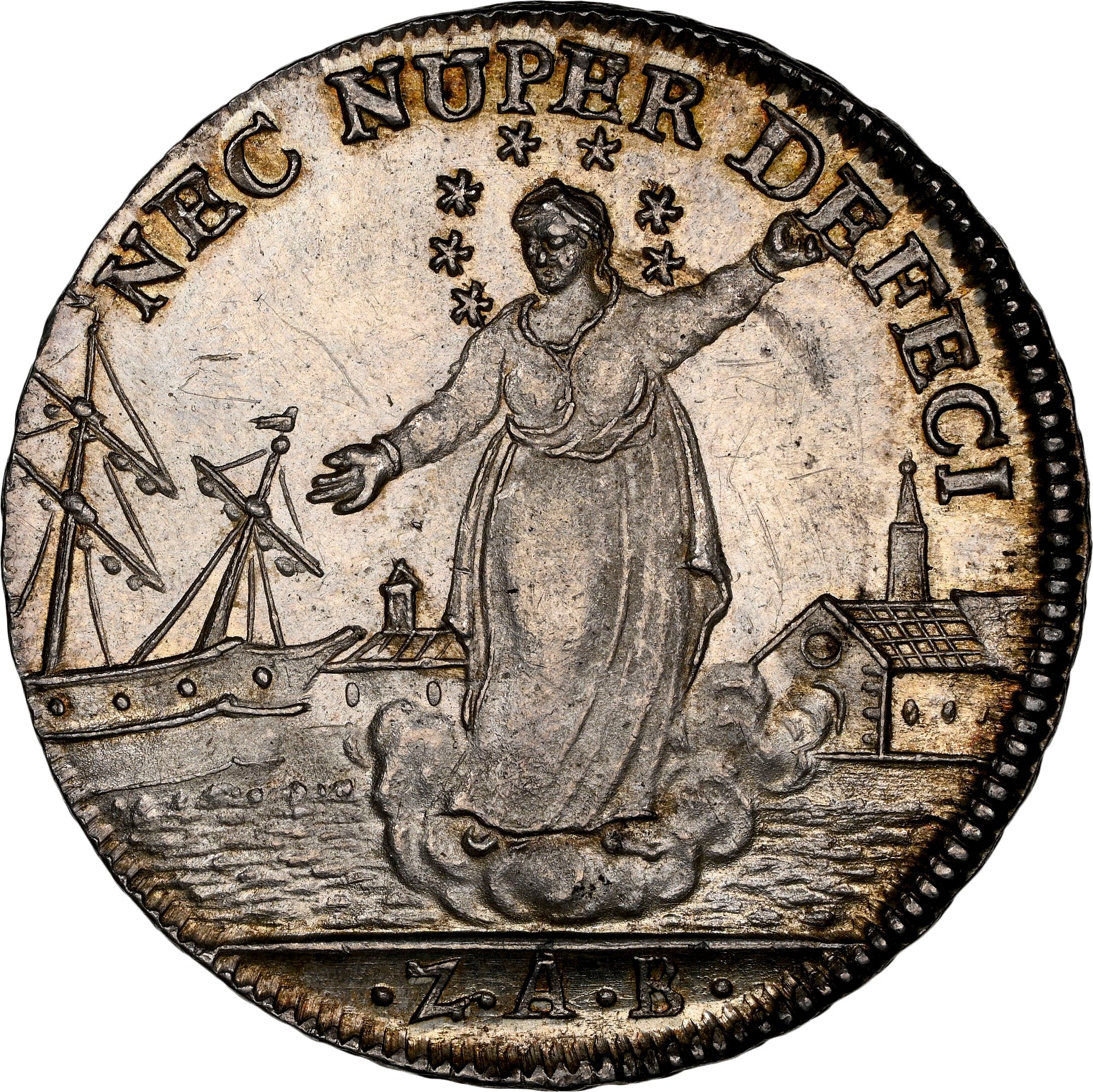 Italian States VENICE Osella X 386 Prices & Values | NGC