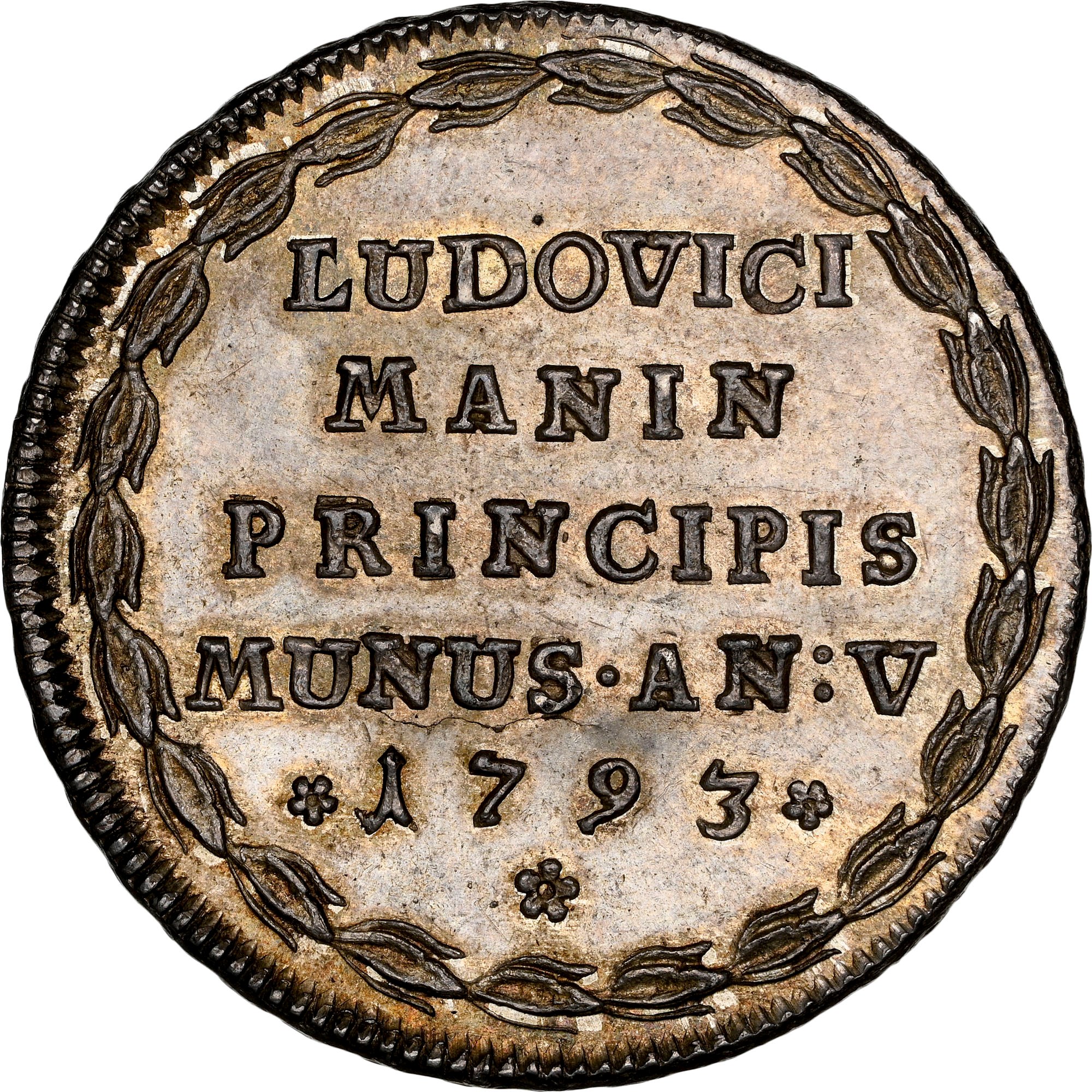 Italian States VENICE Osella X 386 Prices & Values | NGC