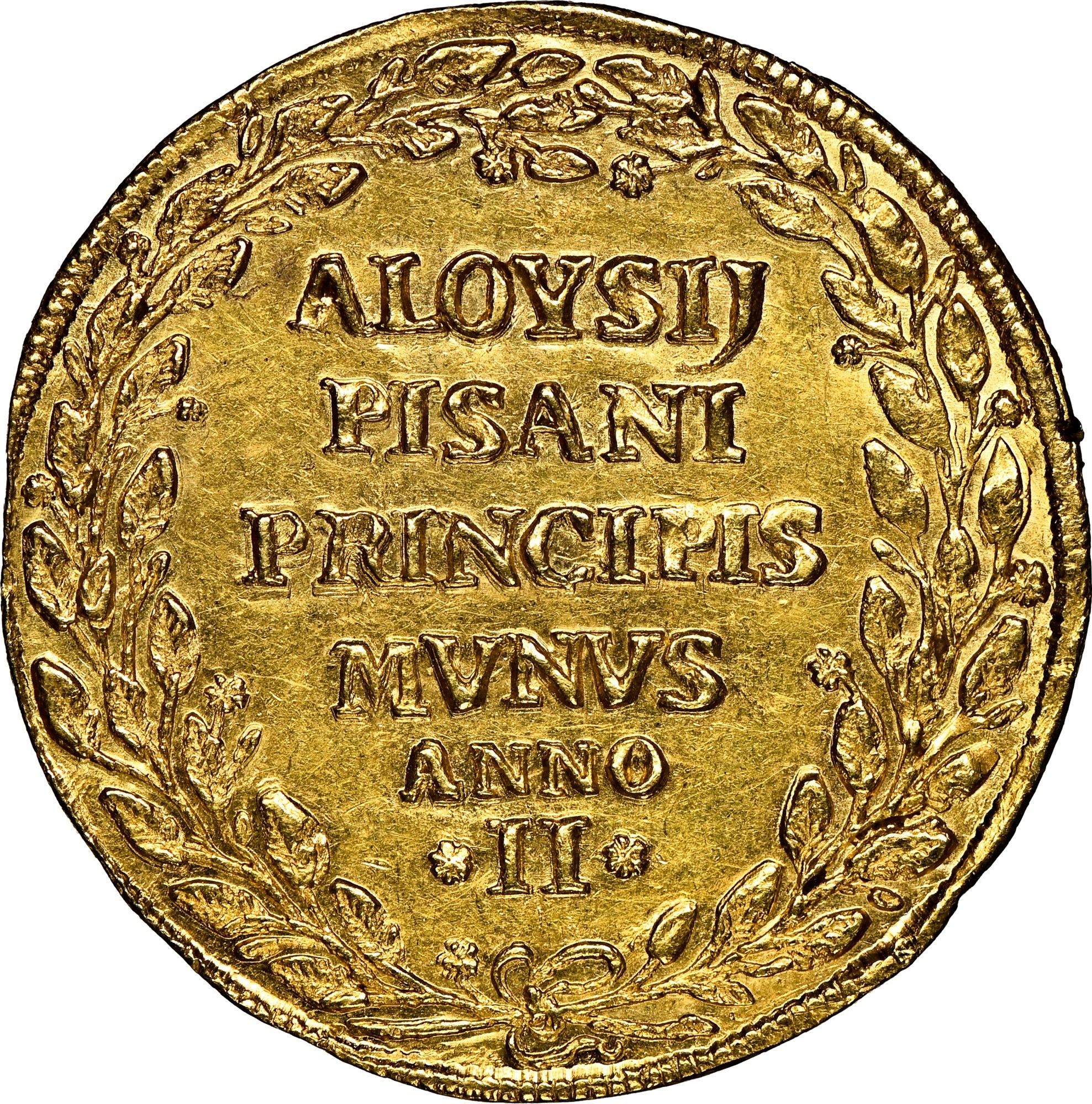 Italian States VENICE Osella X 273 Prices & Values | NGC