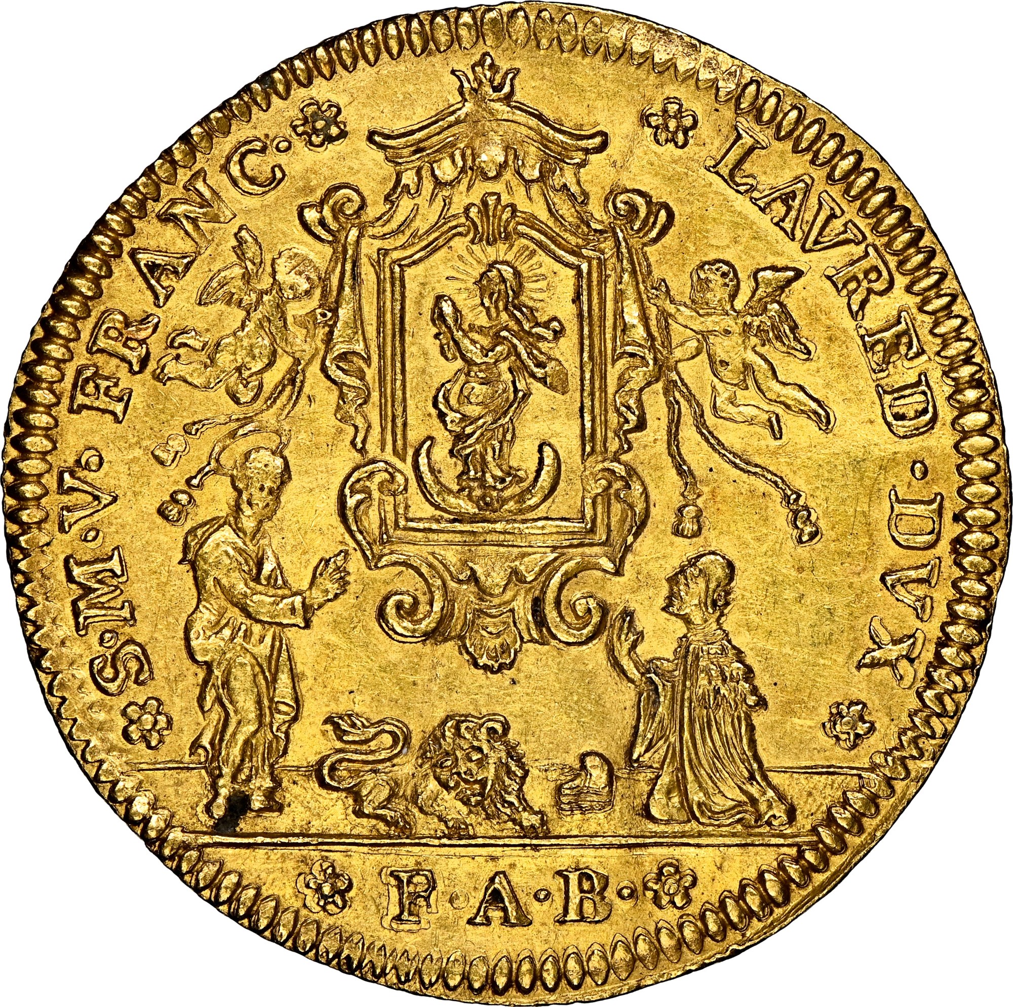 Italian States VENICE Osella X 313 Prices & Values | NGC