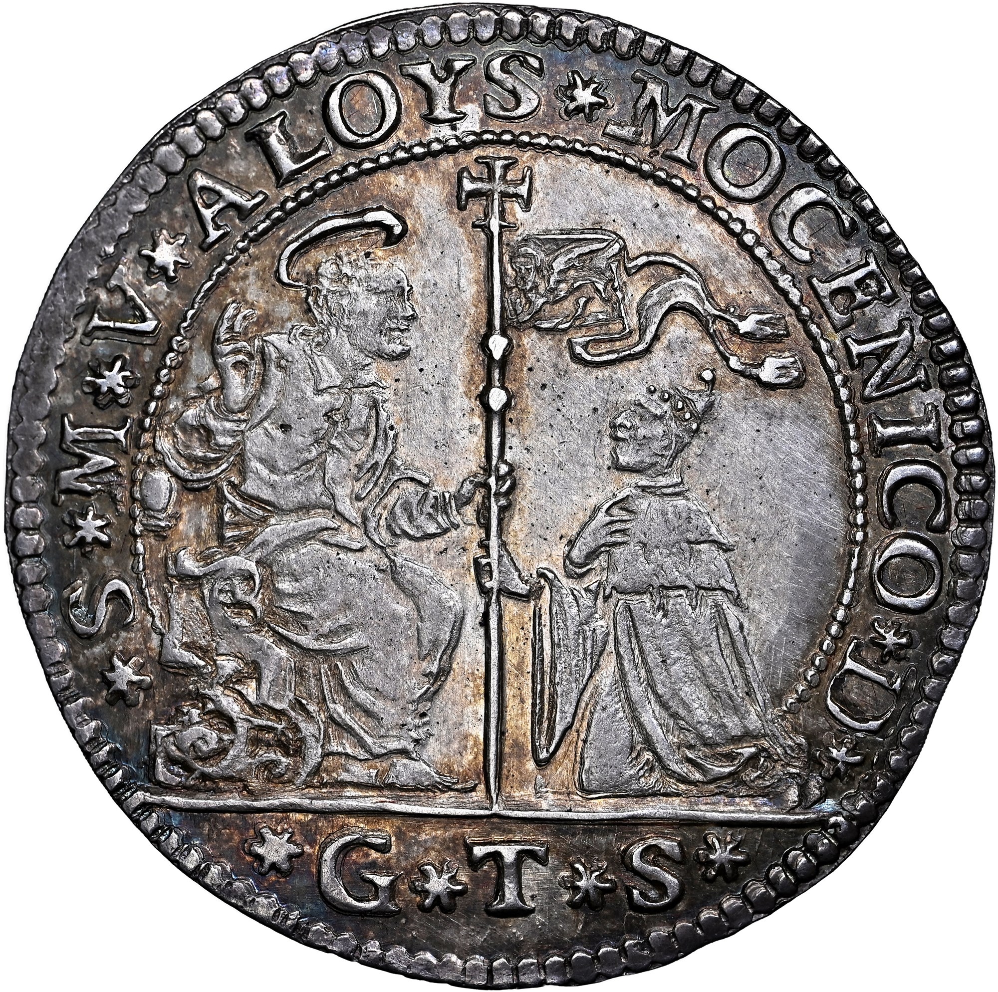 Italian States VENICE Osella X 209 Prices & Values | NGC