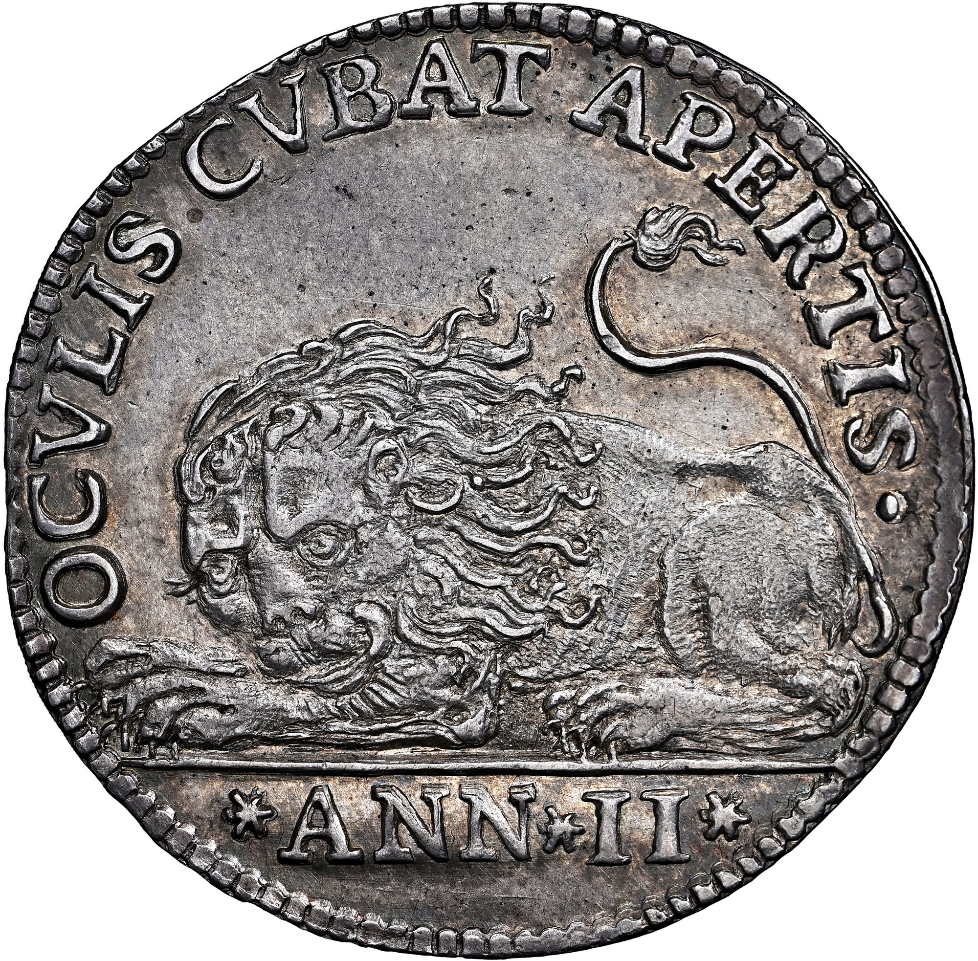 Italian States VENICE Osella X 209 Prices & Values | NGC