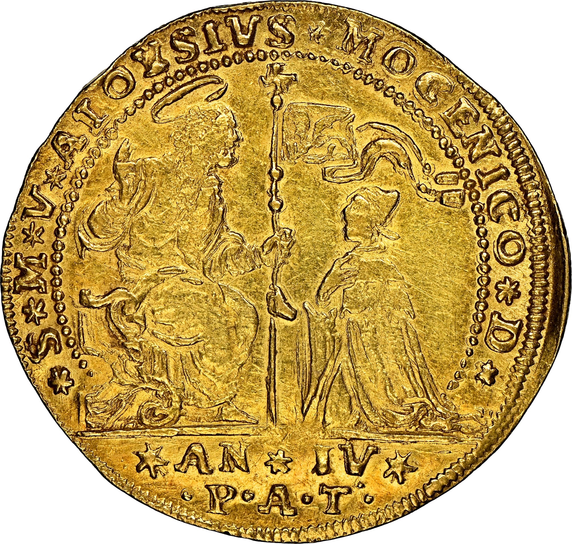 Italian States VENICE Osella X 250 Prices & Values | NGC