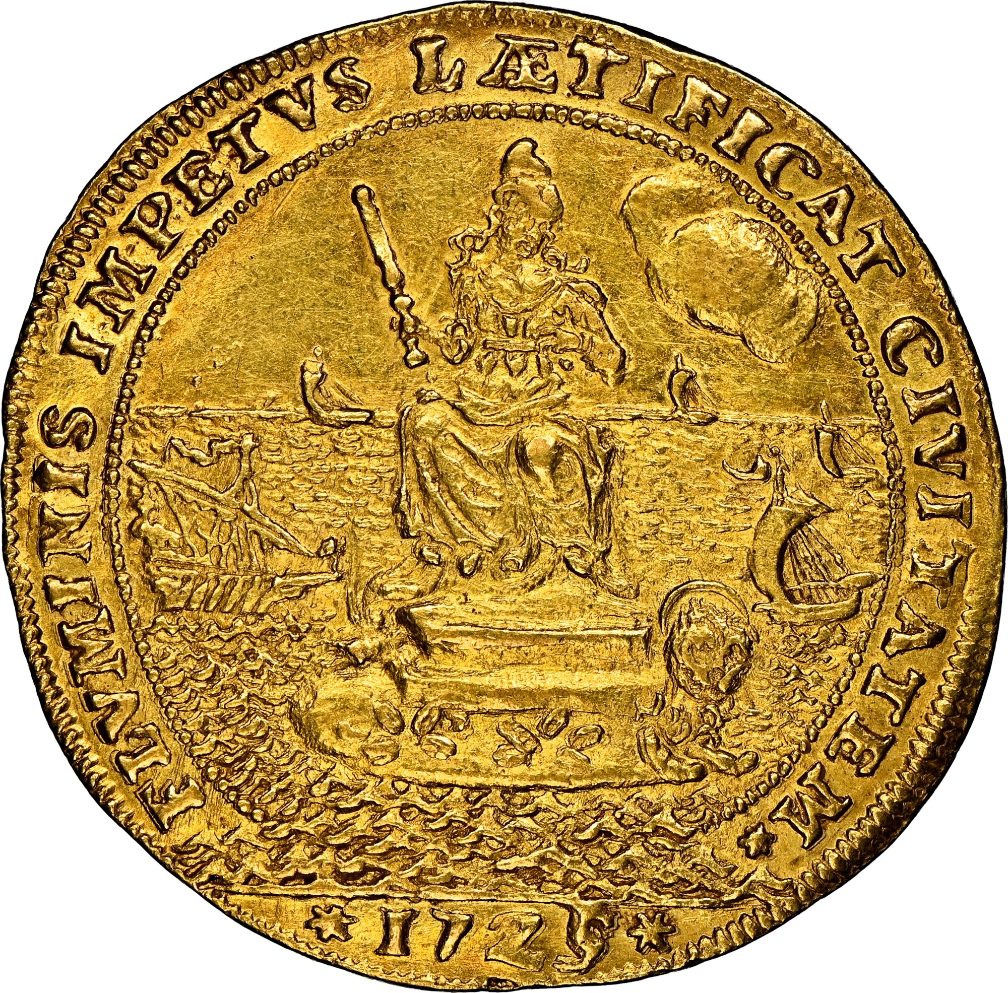 Italian States VENICE Osella X 250 Prices & Values | NGC