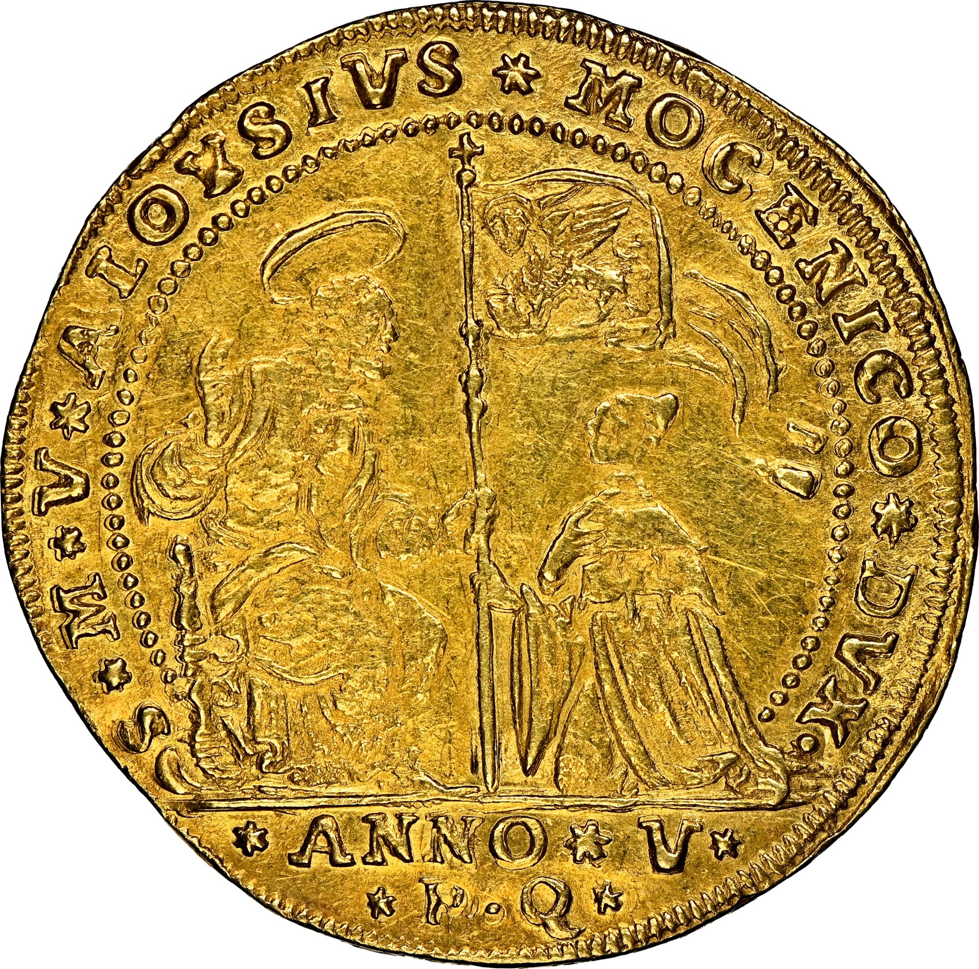 Italian States VENICE Osella X 252 Prices & Values | NGC