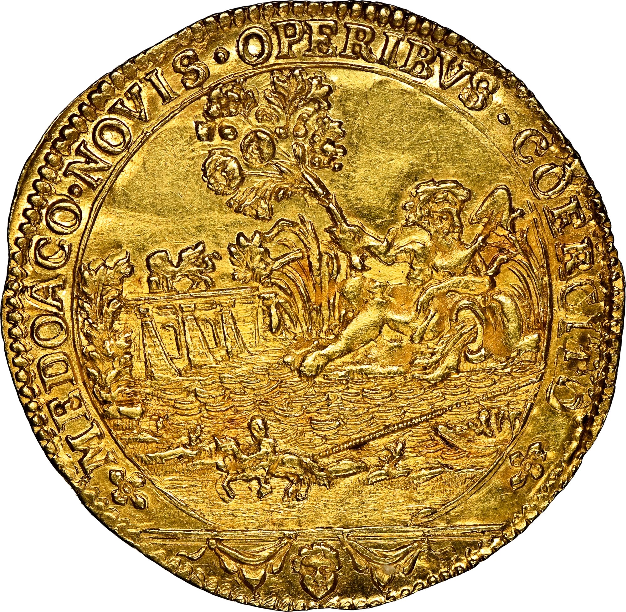 Italian States VENICE Osella X 333 Prices & Values | NGC