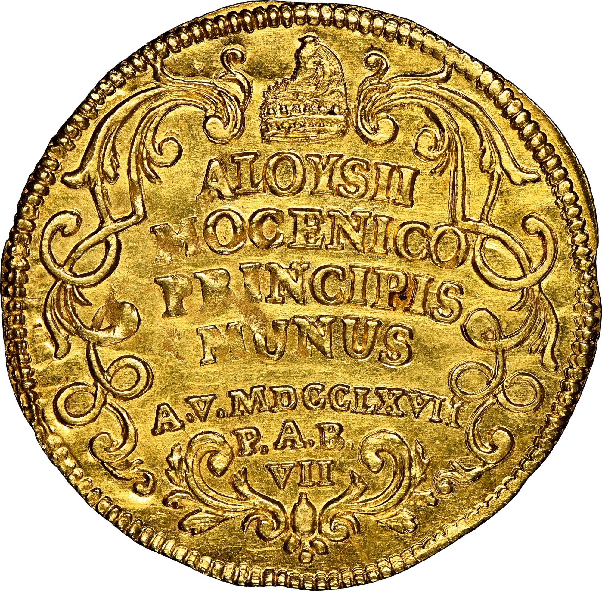 Italian States VENICE Osella X 333 Prices & Values | NGC