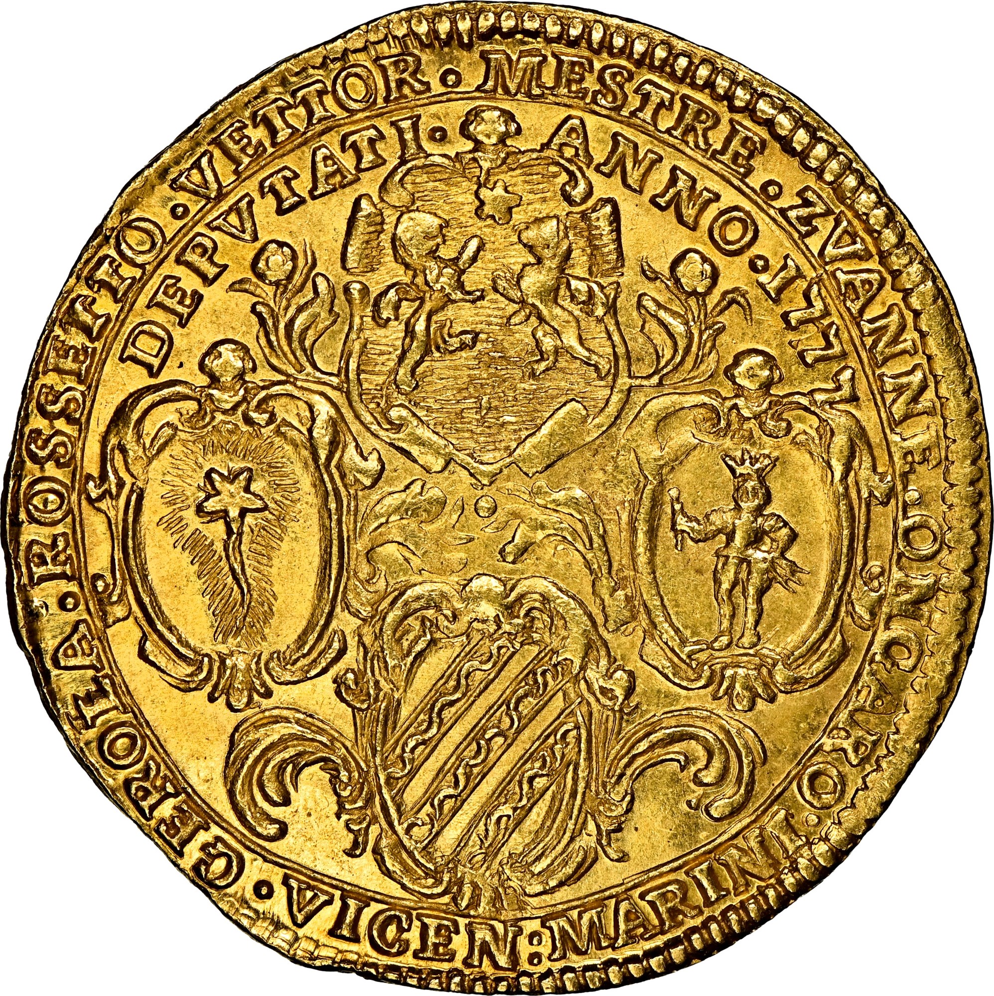 Italian States MURANO Osella X 121 Prices & Values | NGC