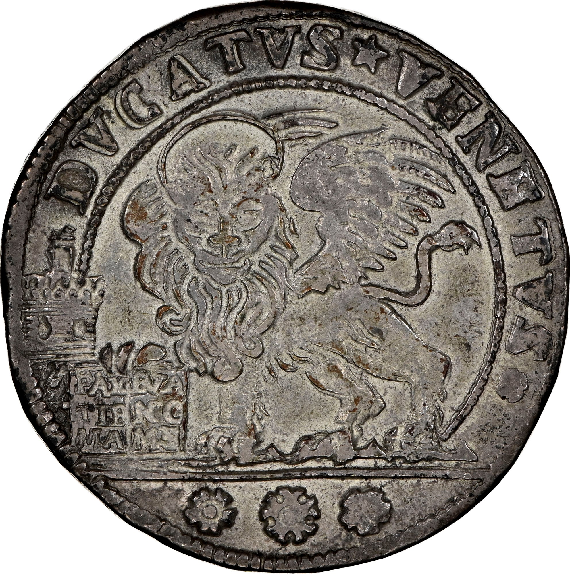 Italian States VENICE Ducato KM 746 Prices & Values | NGC