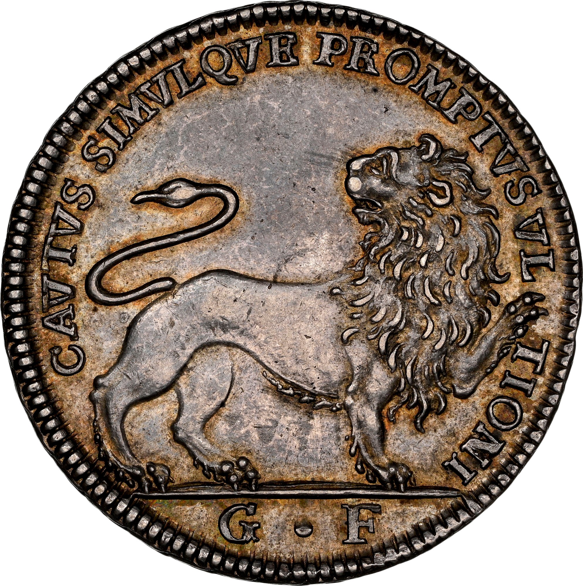 Italian States VENICE Osella X 370 Prices & Values | NGC