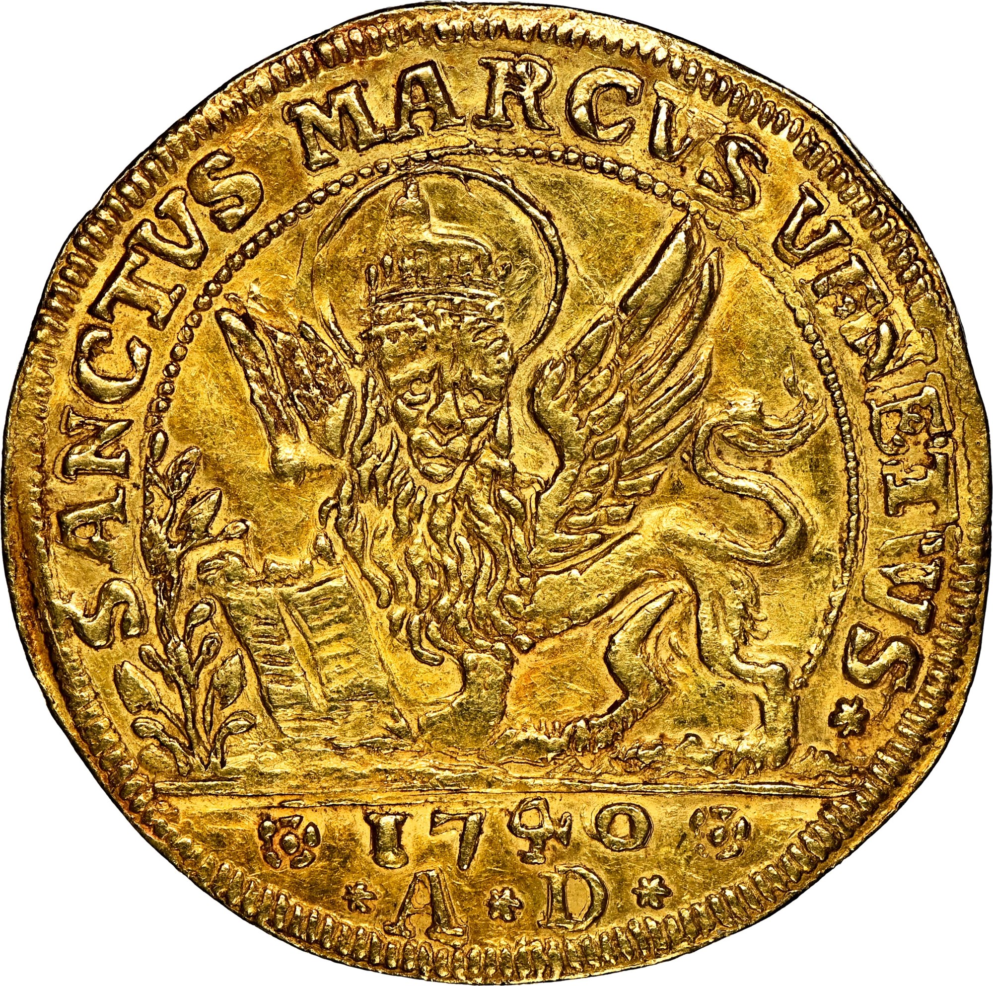 Italian States VENICE Osella X 281 Prices & Values | NGC