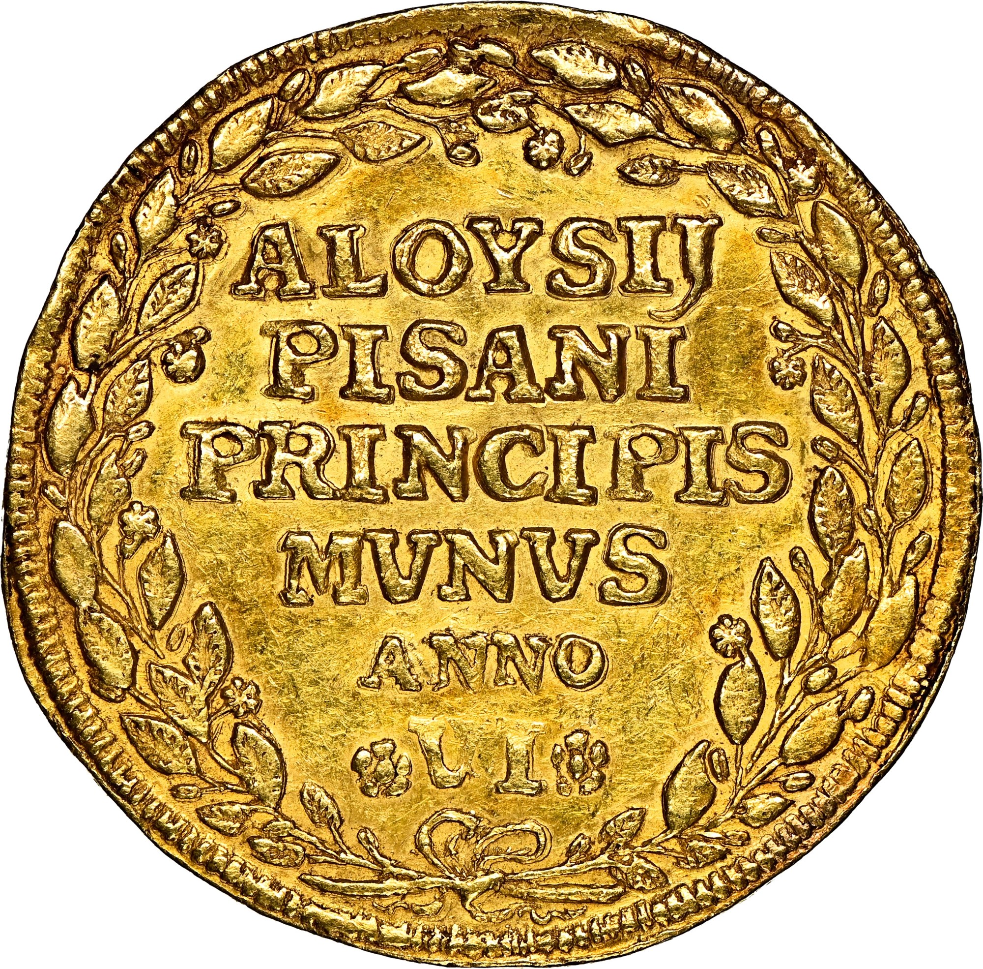 Italian States VENICE Osella X 281 Prices & Values | NGC